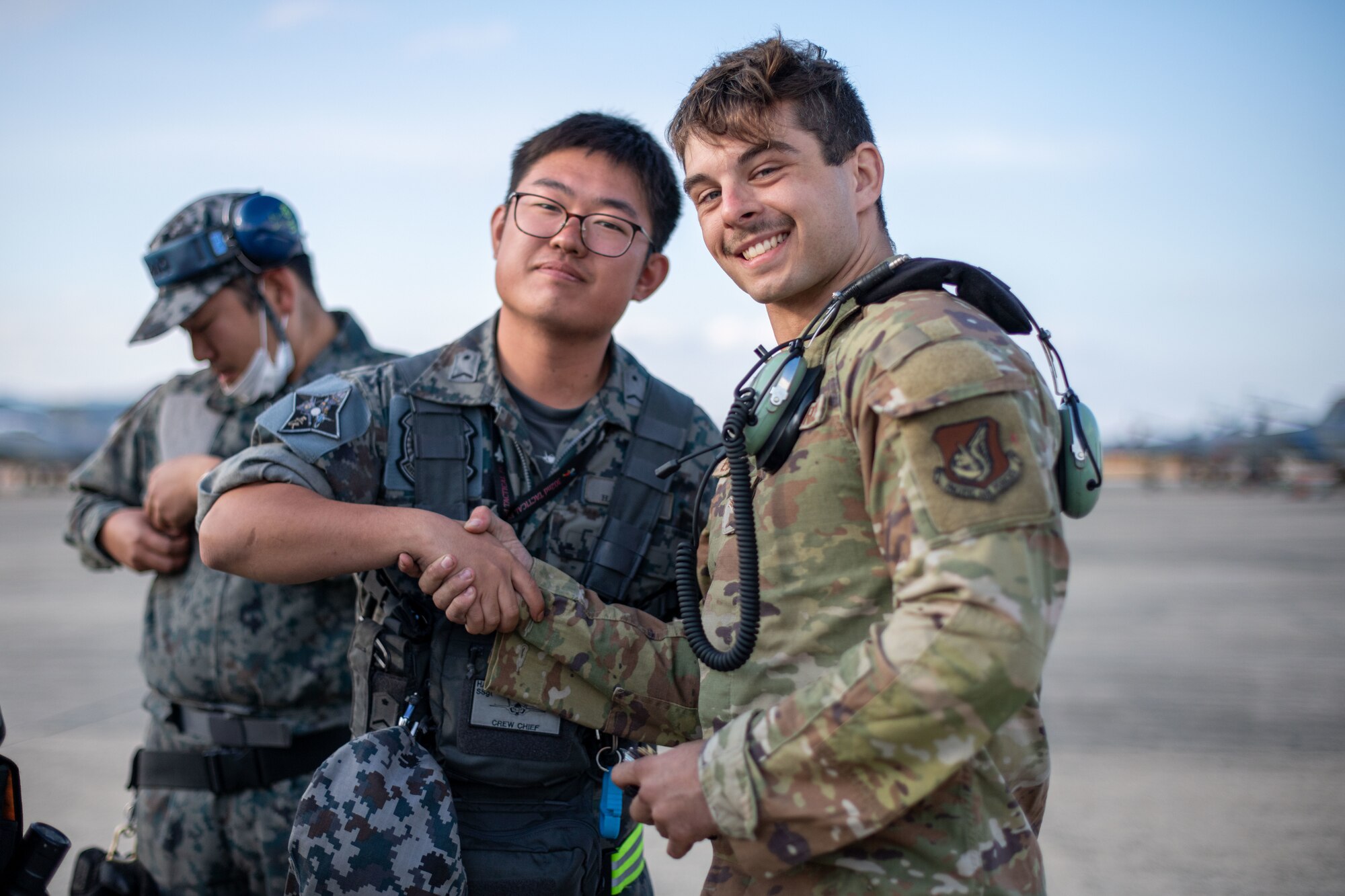 USAF, JASDF strengthening the alliance > 5th Air Force > Article Display