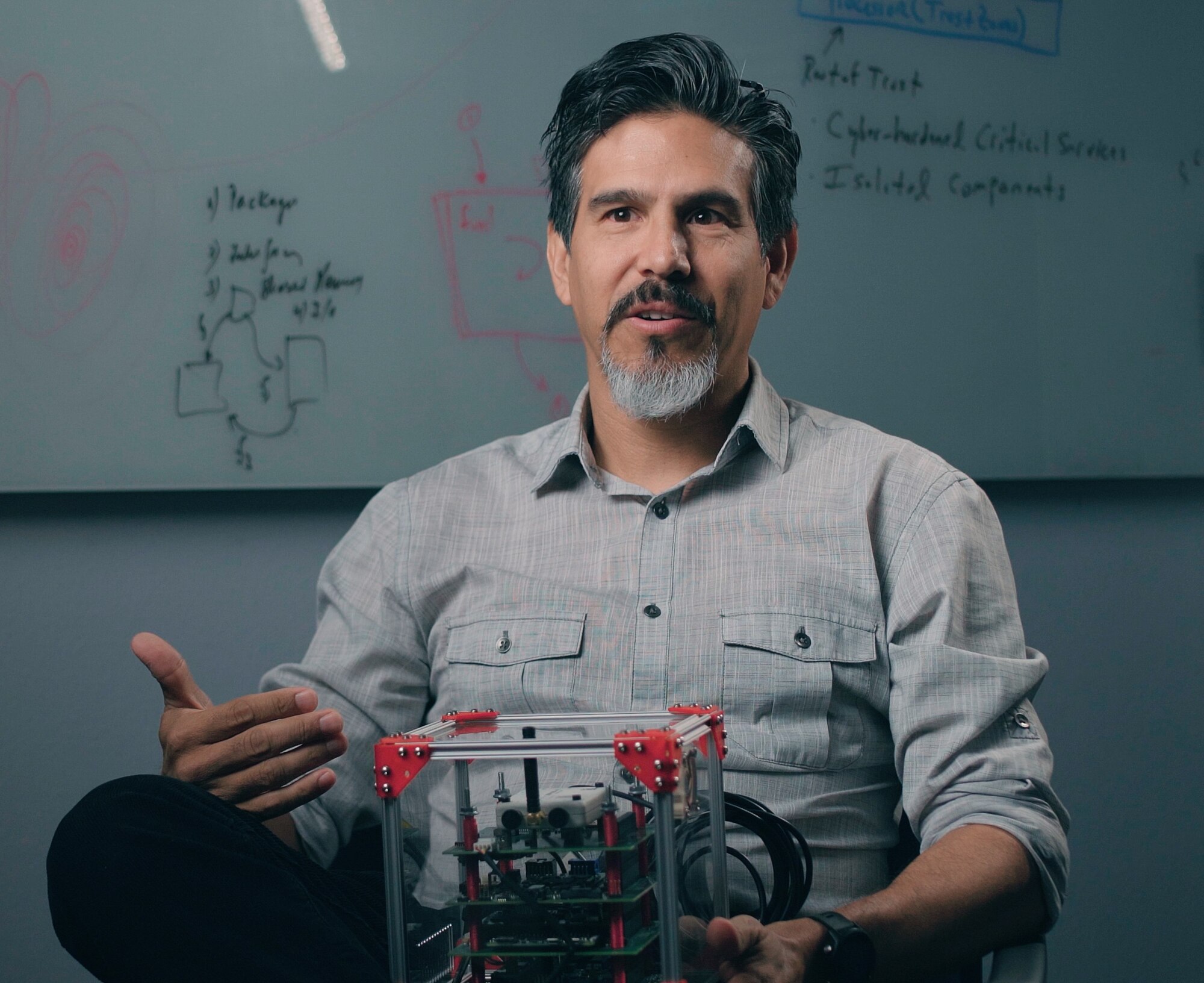 AFRL encourages public sector collaboration, insight at New Mexico ...