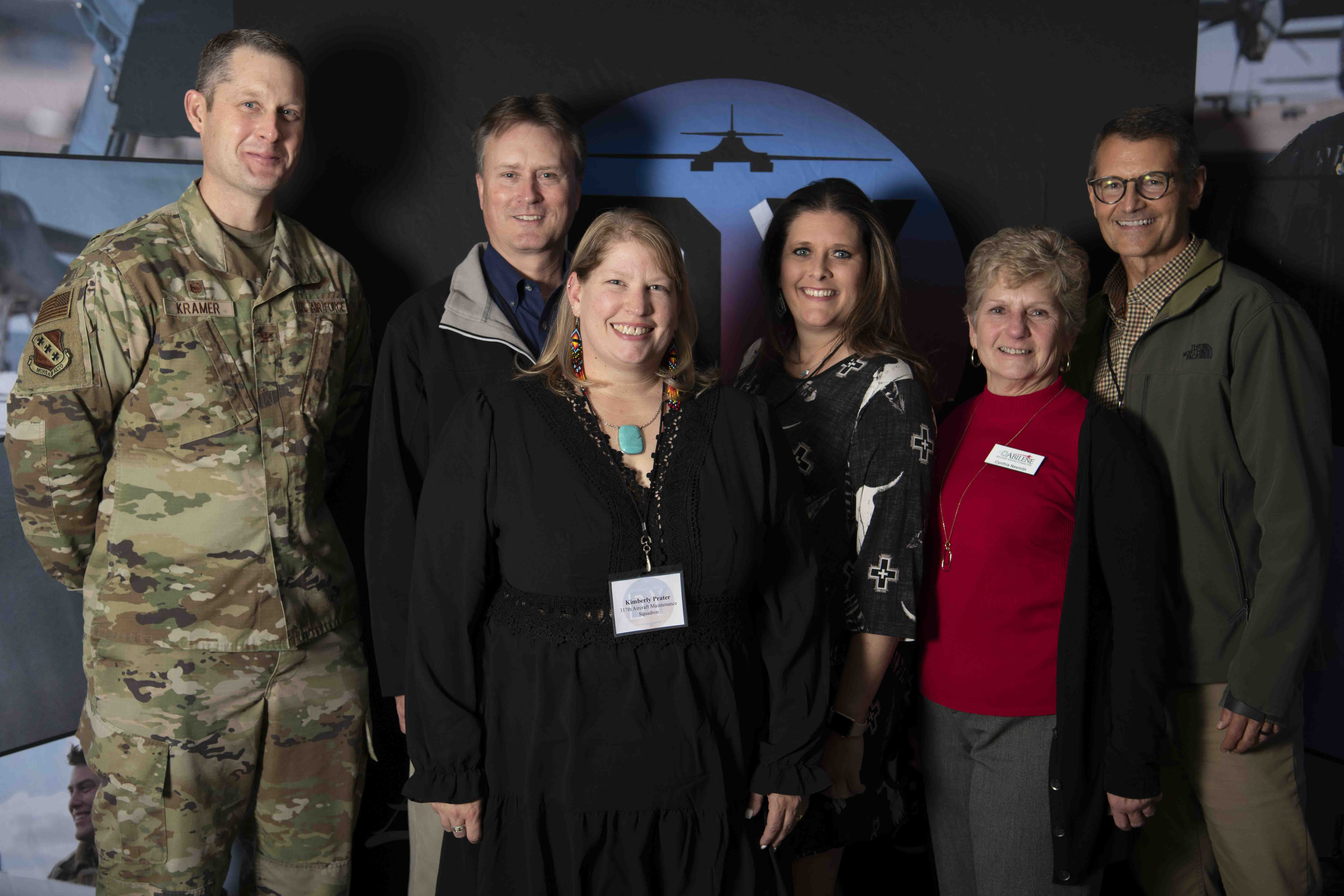 Dyess AFB announces class of 2023 Honorary Commanders > 18th Air Force ...