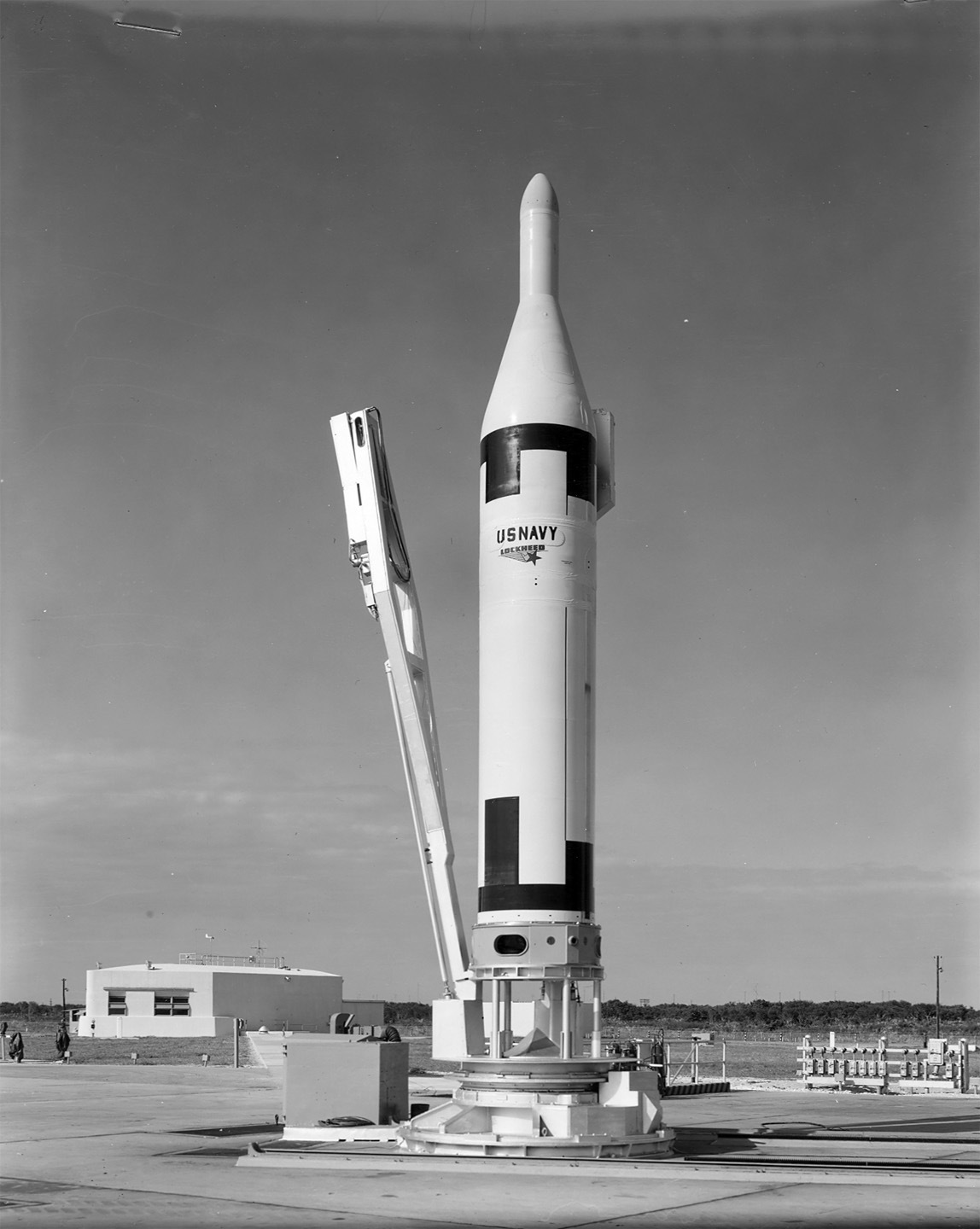 A History in Photos: Navy SSP Celebrates 67 Years of Sea-Based ...