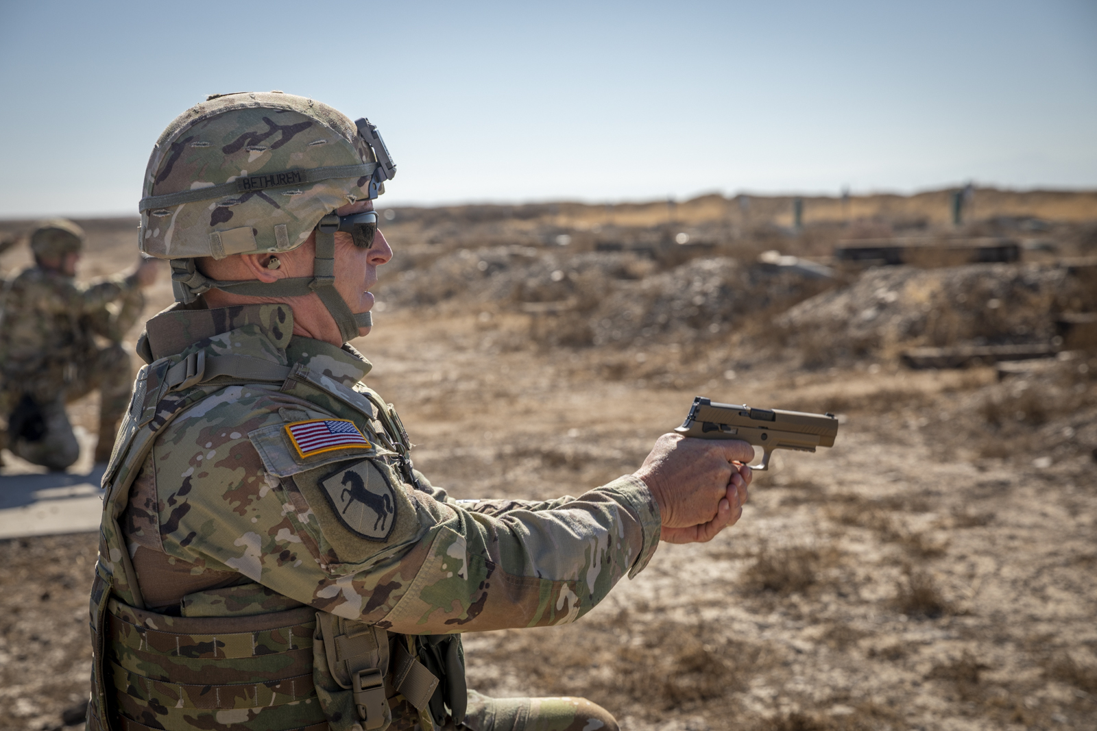 807th Medical Command (Deployment Support) Headquarter and Headquarters ...