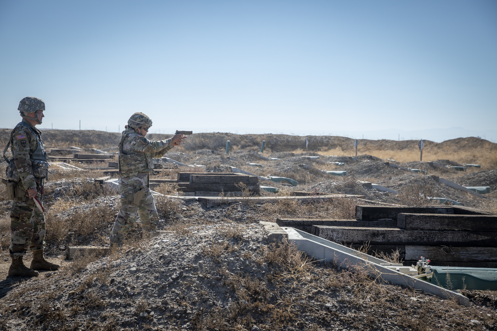 807th Medical Command (Deployment Support) Headquarter and Headquarters ...