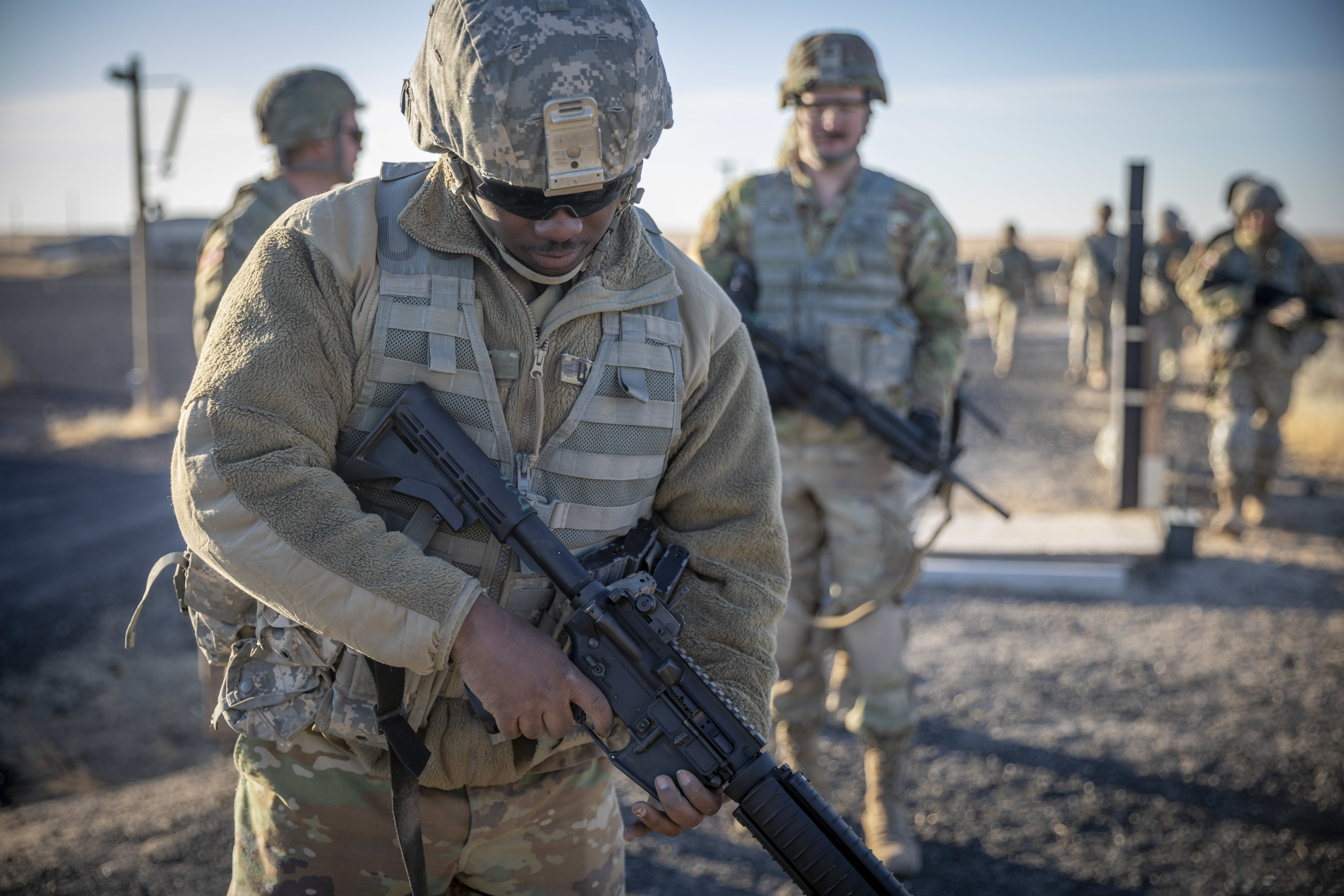 807th Medical Command (Deployment Support) Headquarter and Headquarters ...