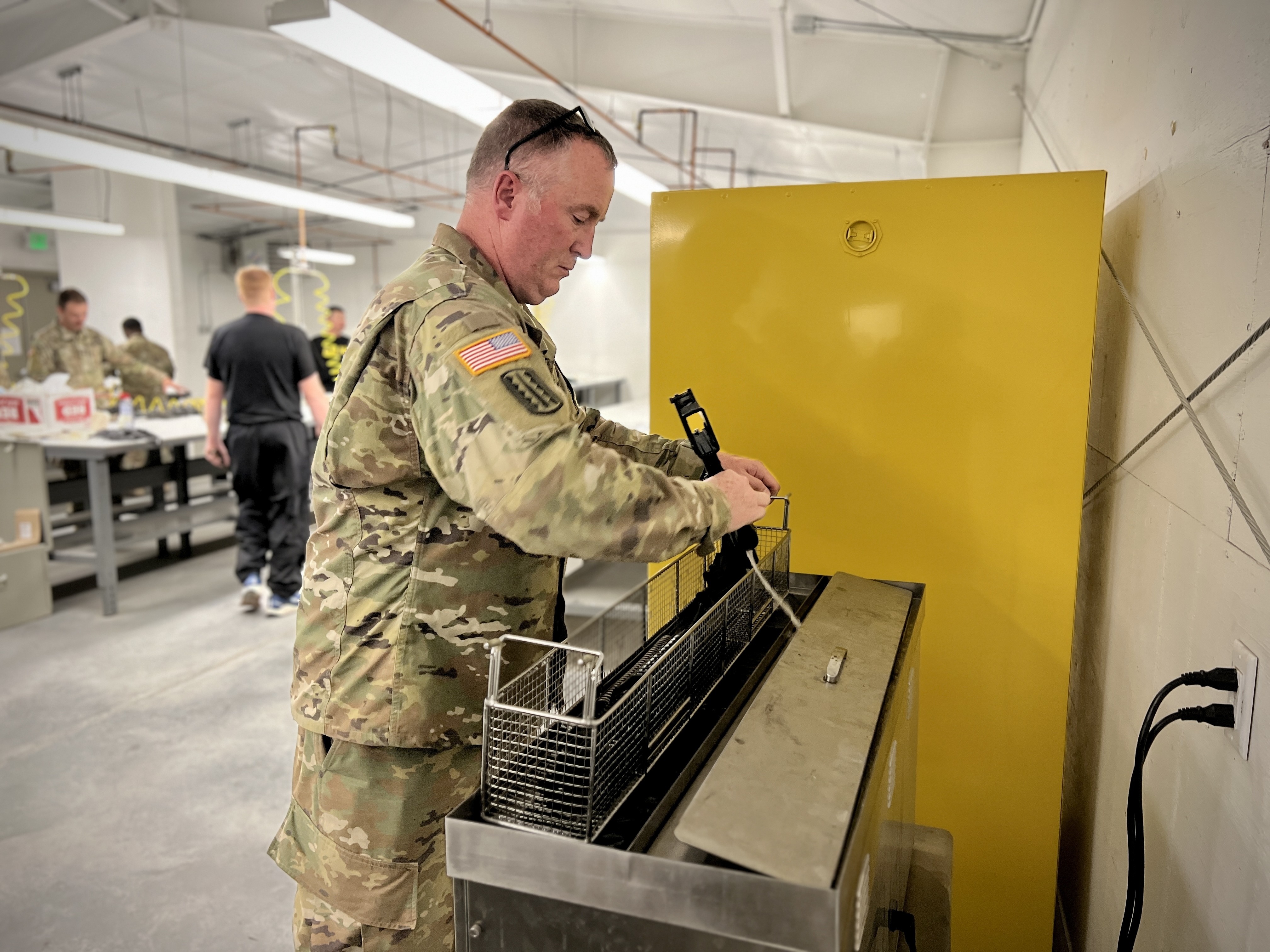 807th Medical Command (Deployment Support) Headquarter and Headquarters ...