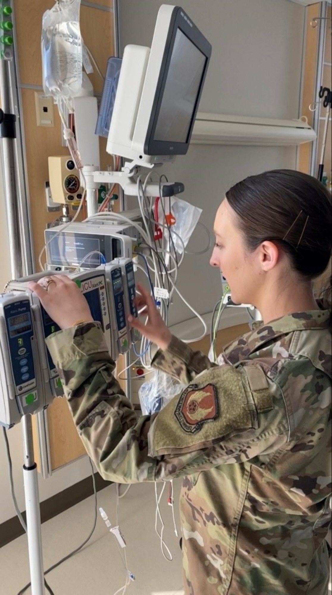 88th Inpatient Operations Squadron wins AF medical service award ...