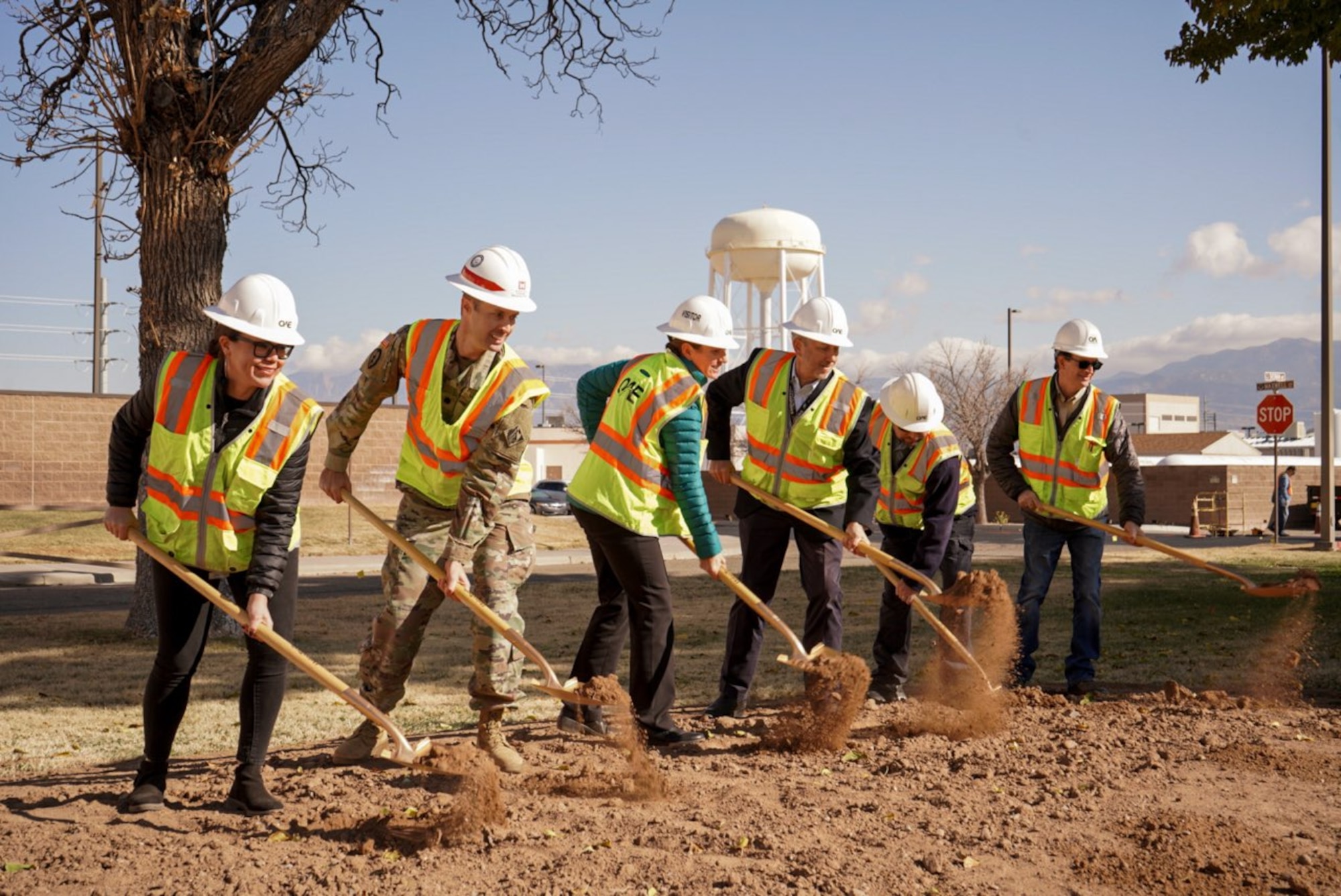 AFRL breaks ground on new FORTRESS space lab > WIN THE FUTURE > Article ...
