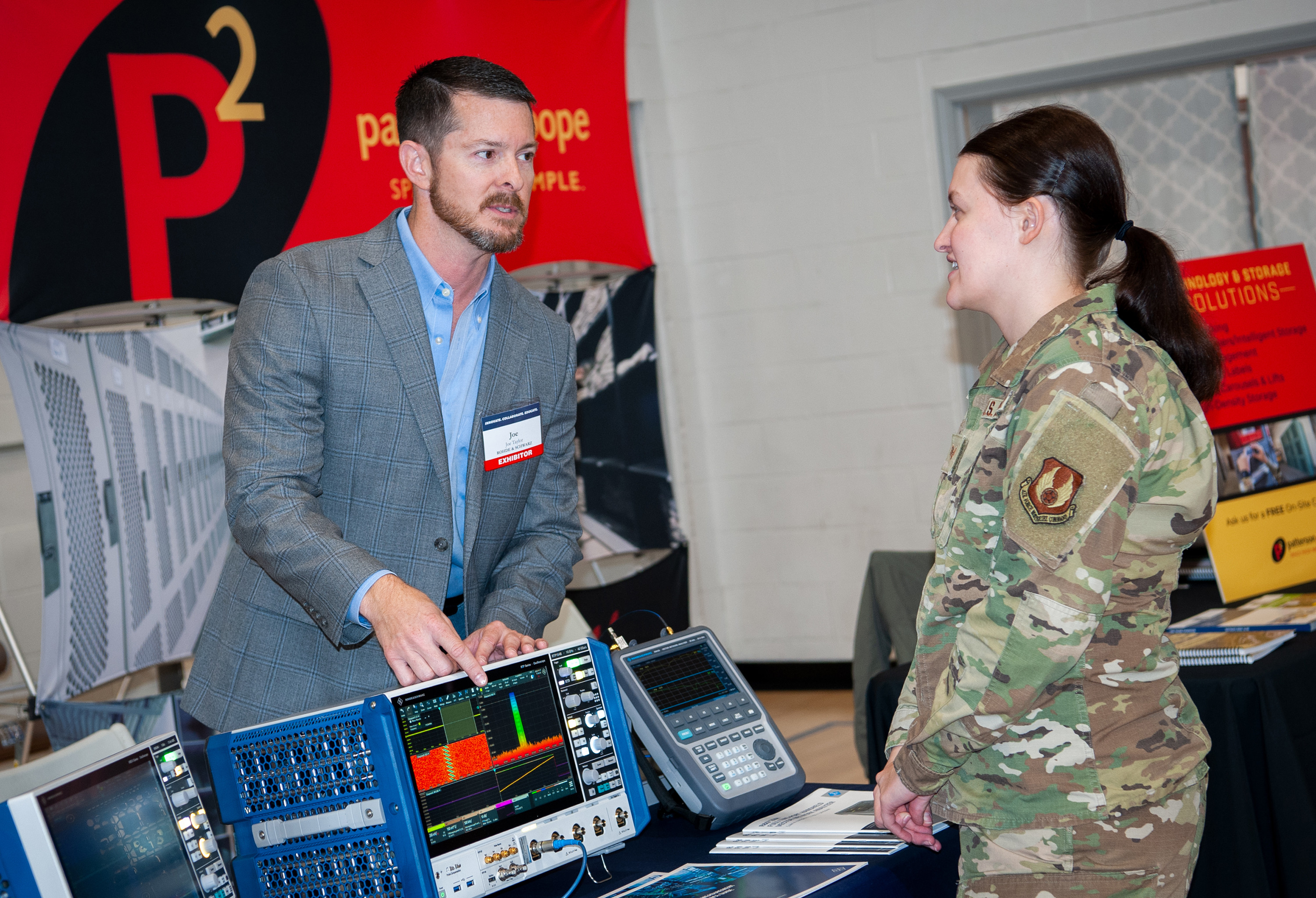 Tech Expo > Air Force Test Center > Article Display