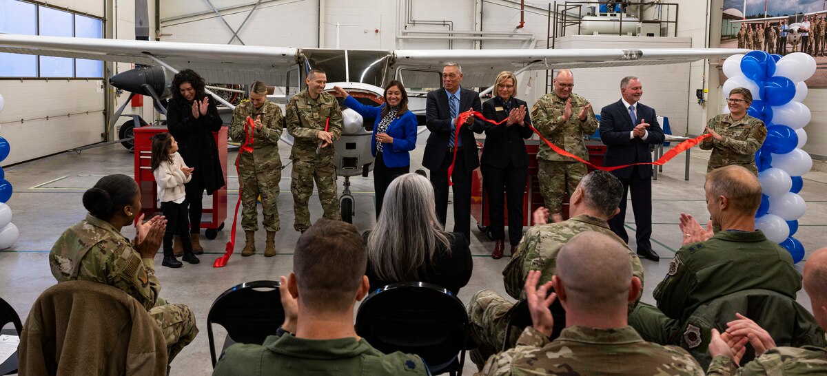 RAB partners with FAA, opens A&P facility > Ramstein Air Base > Article ...