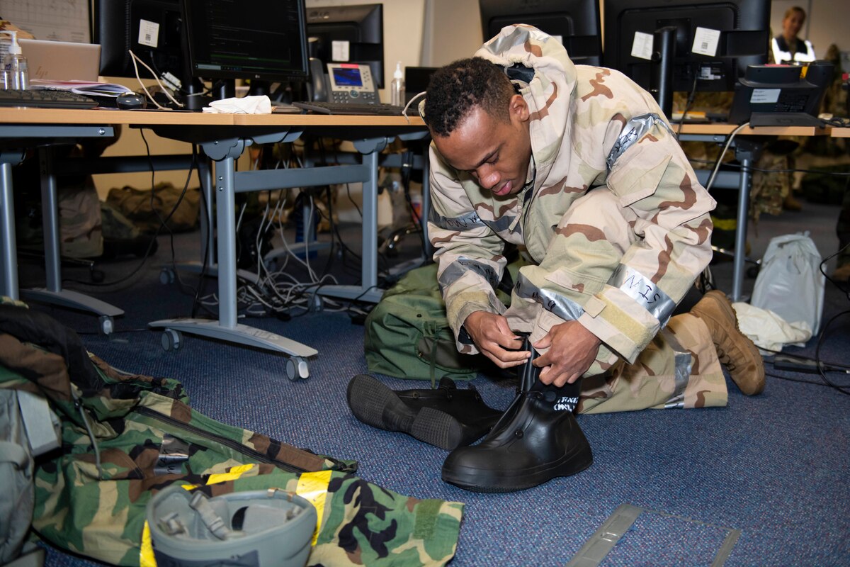 Pathfinders test readiness, capabilities in wing-wide exercise > 501st ...