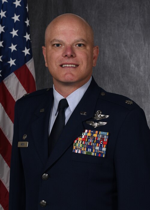 JAMES D. AKERS II > Pittsburgh Air Reserve Station > Display