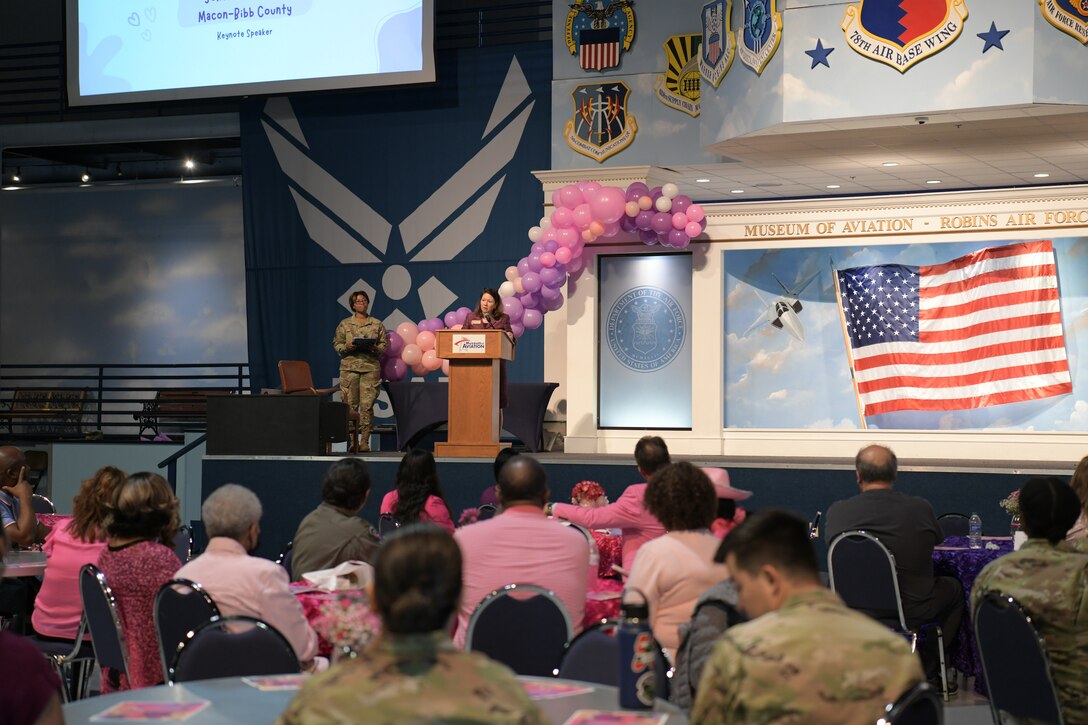 ROBINS Special Emphasis Program Managers: Increasing workforce diversity