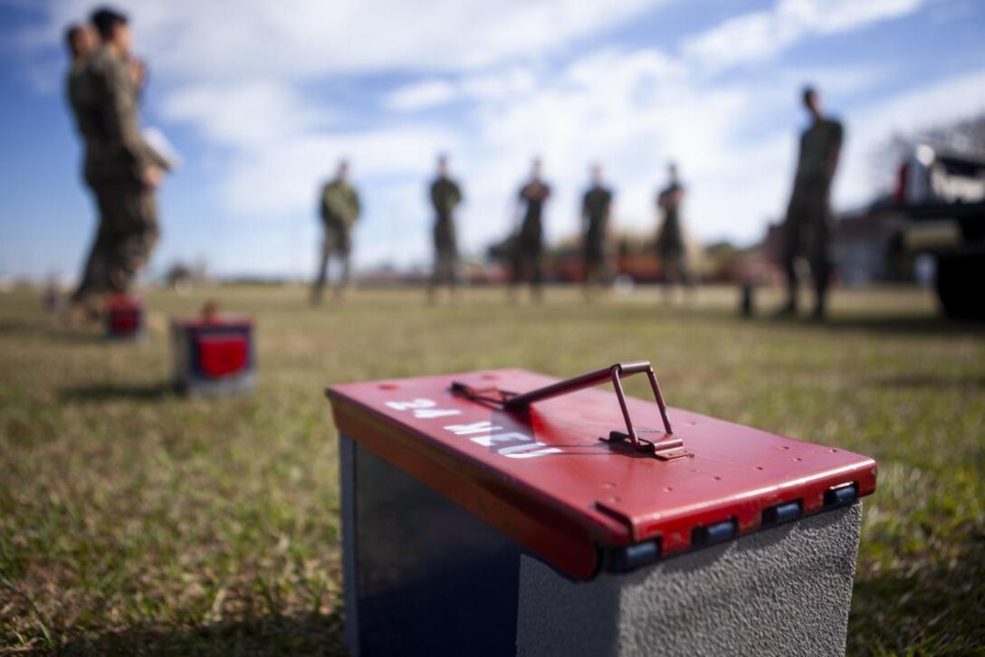 24th MEU: Combat Fitness Test