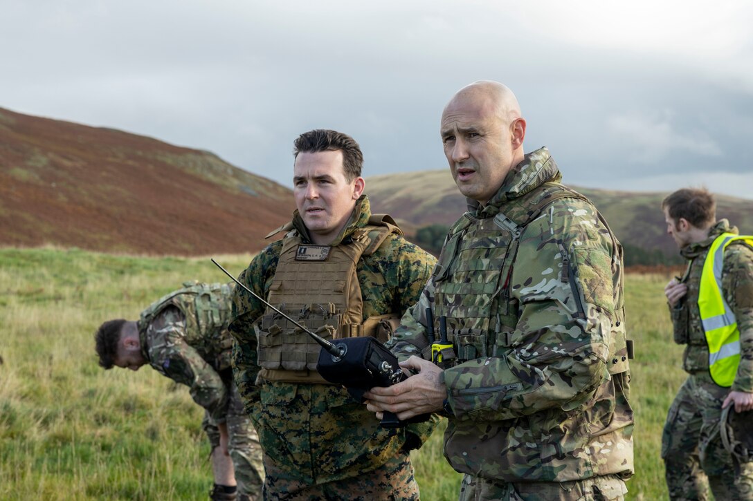 Exercise Tartan Eagle Phase II