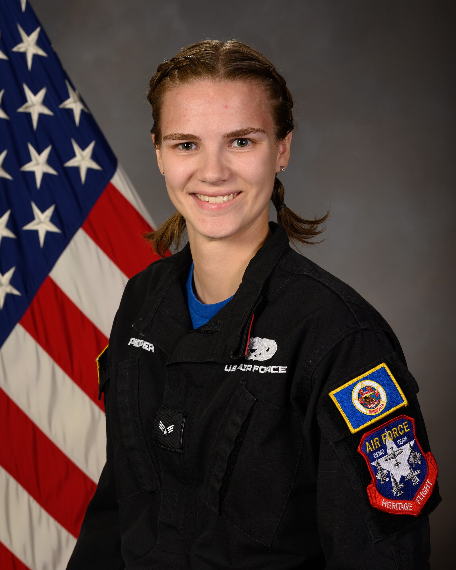 JESSICA R. PIEPER > 388th Fighter Wing > Display