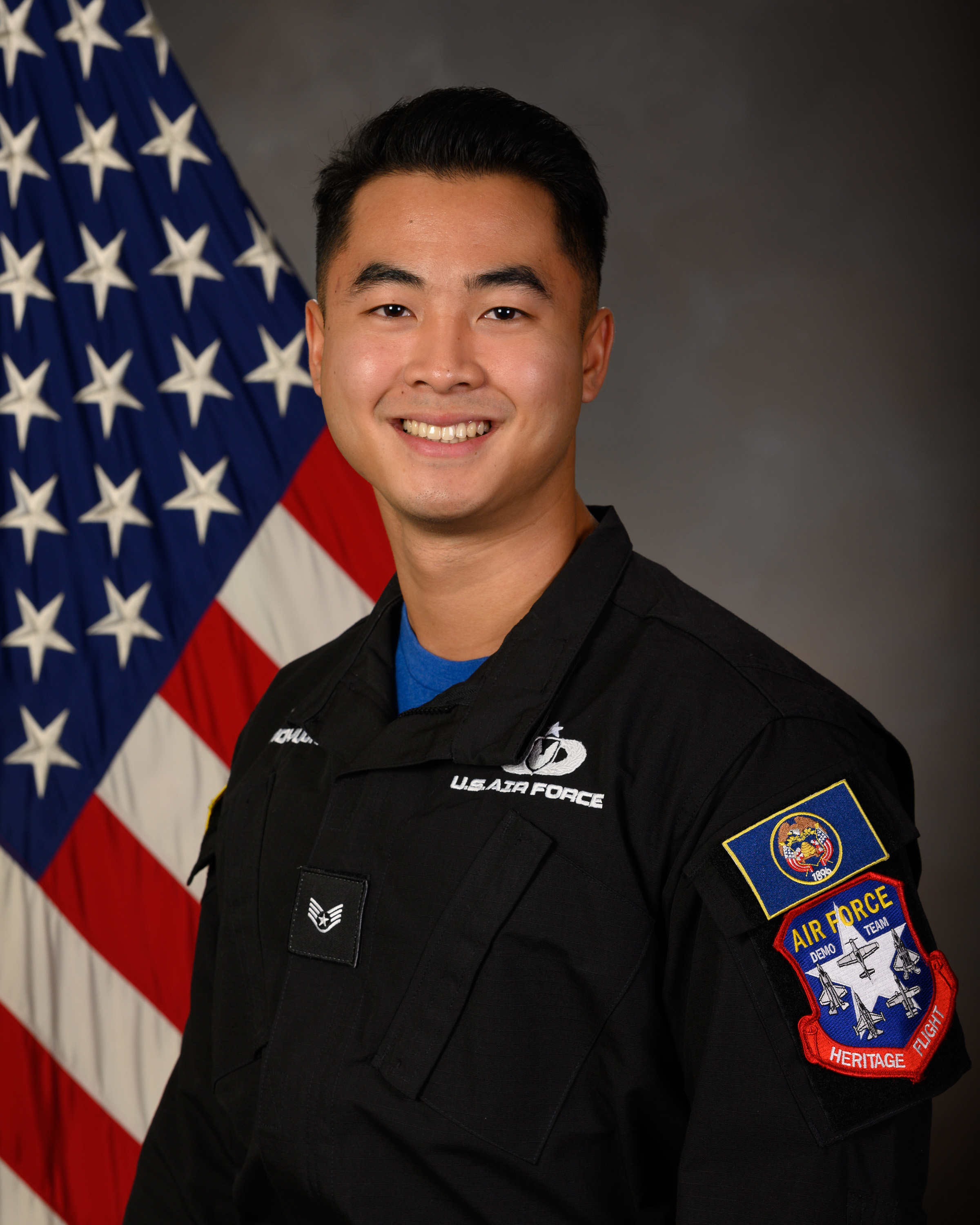 SSgt Austin Noyvong