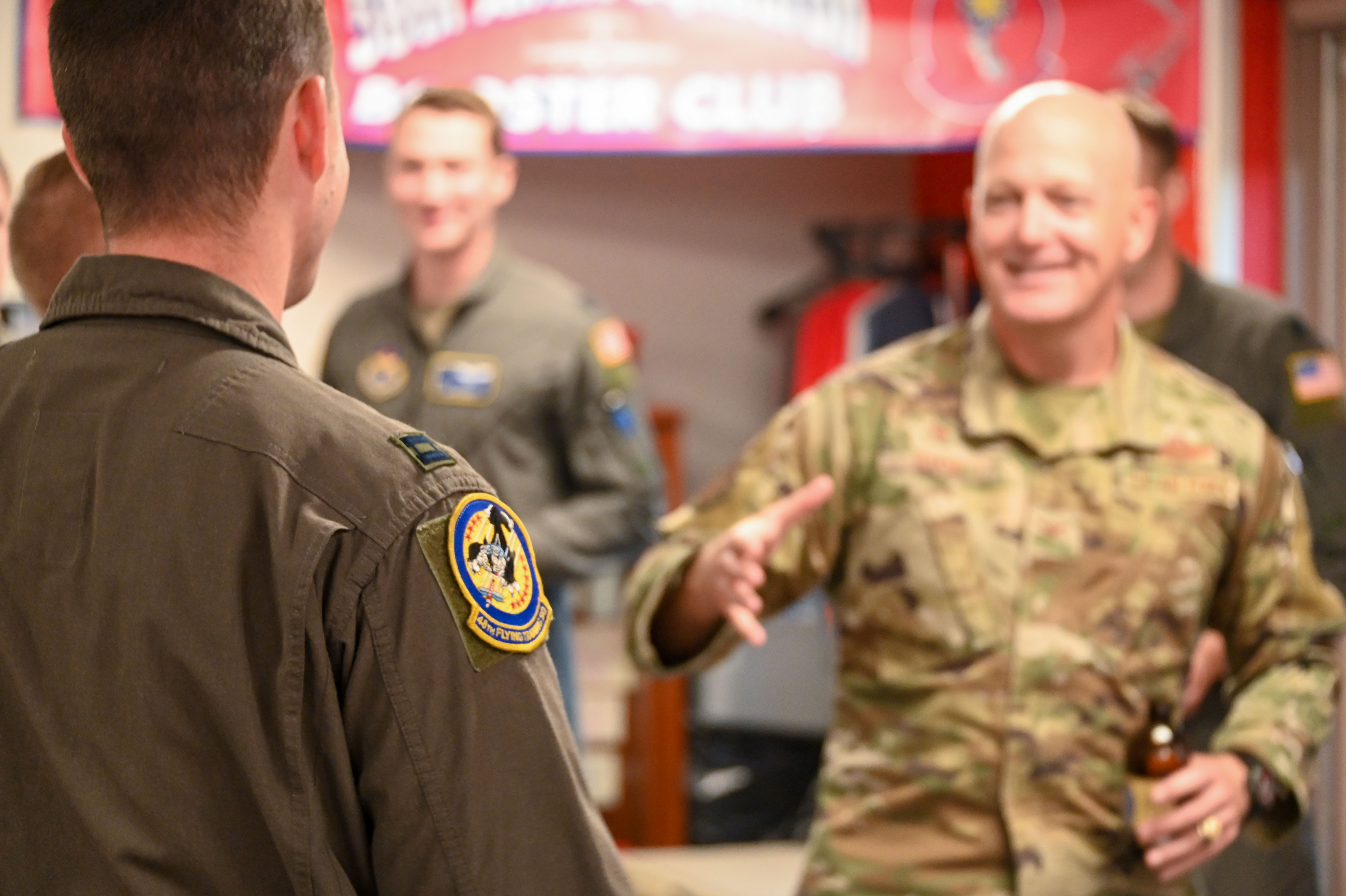 Columbus AFB FAIPs experience mobility airpower first-hand > Air Education and Training Command ...