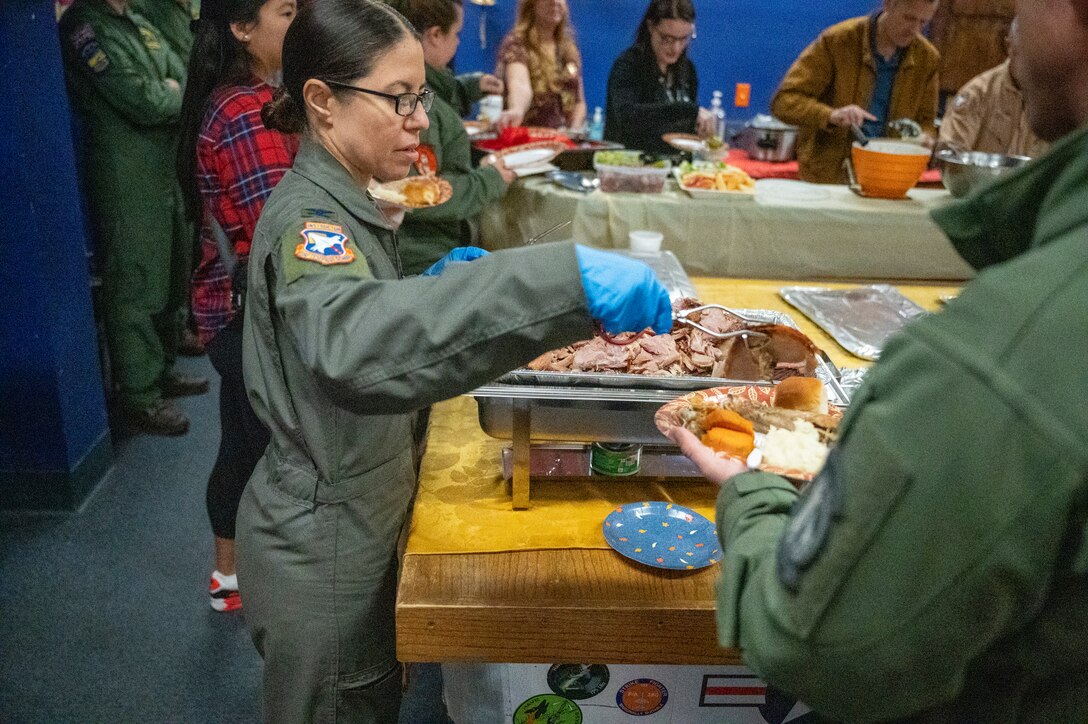 U.S. Air Force Test Pilot School collaborates with Republic of Korean ...