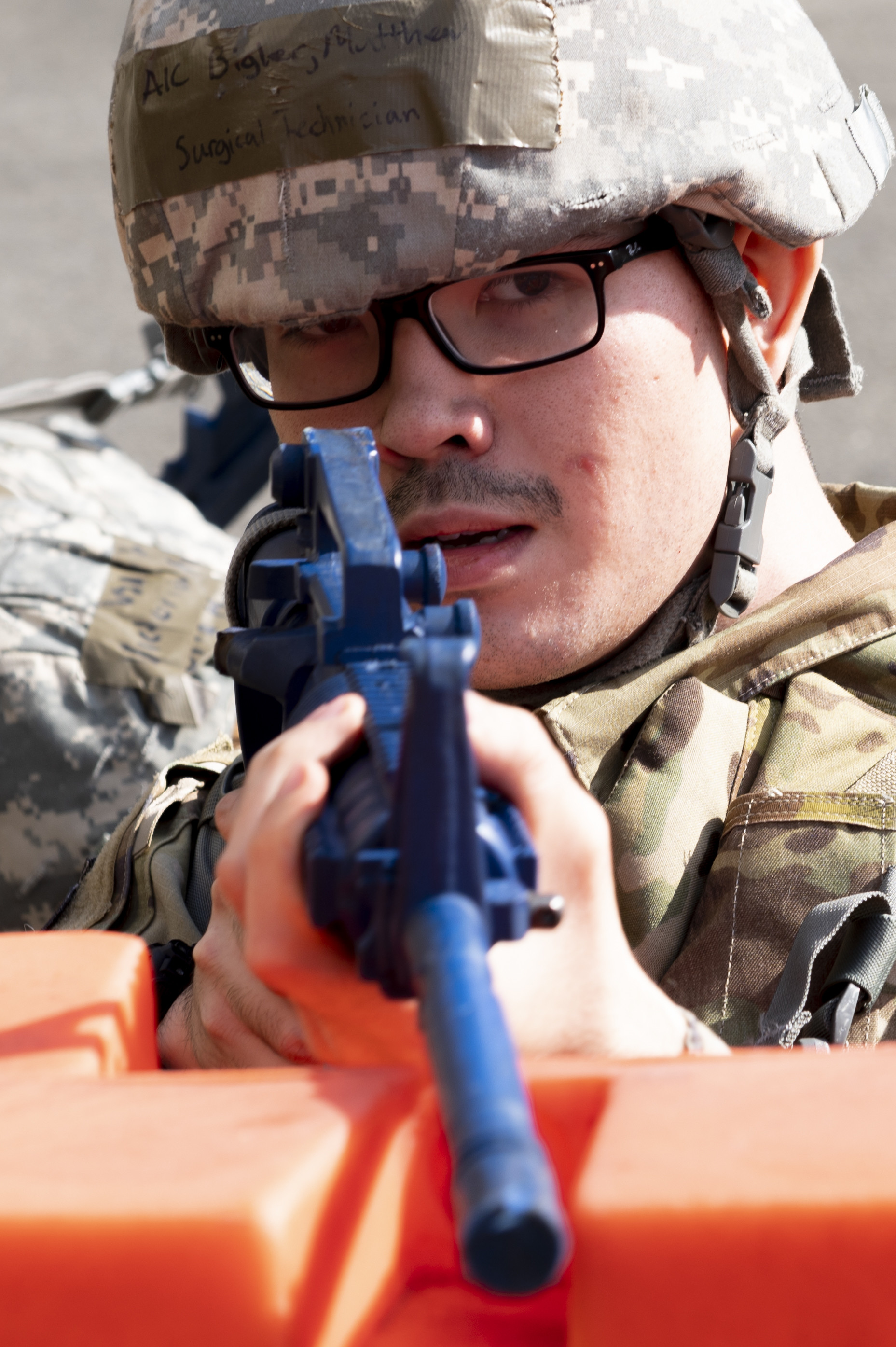 Joint Partner TCCC Medical Training > 5th Air Force > Article Display