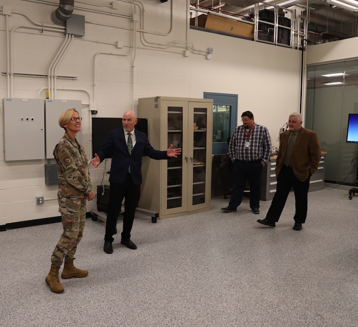 AFRL enhances Computed Tomography Lab with state-of-the-art ...