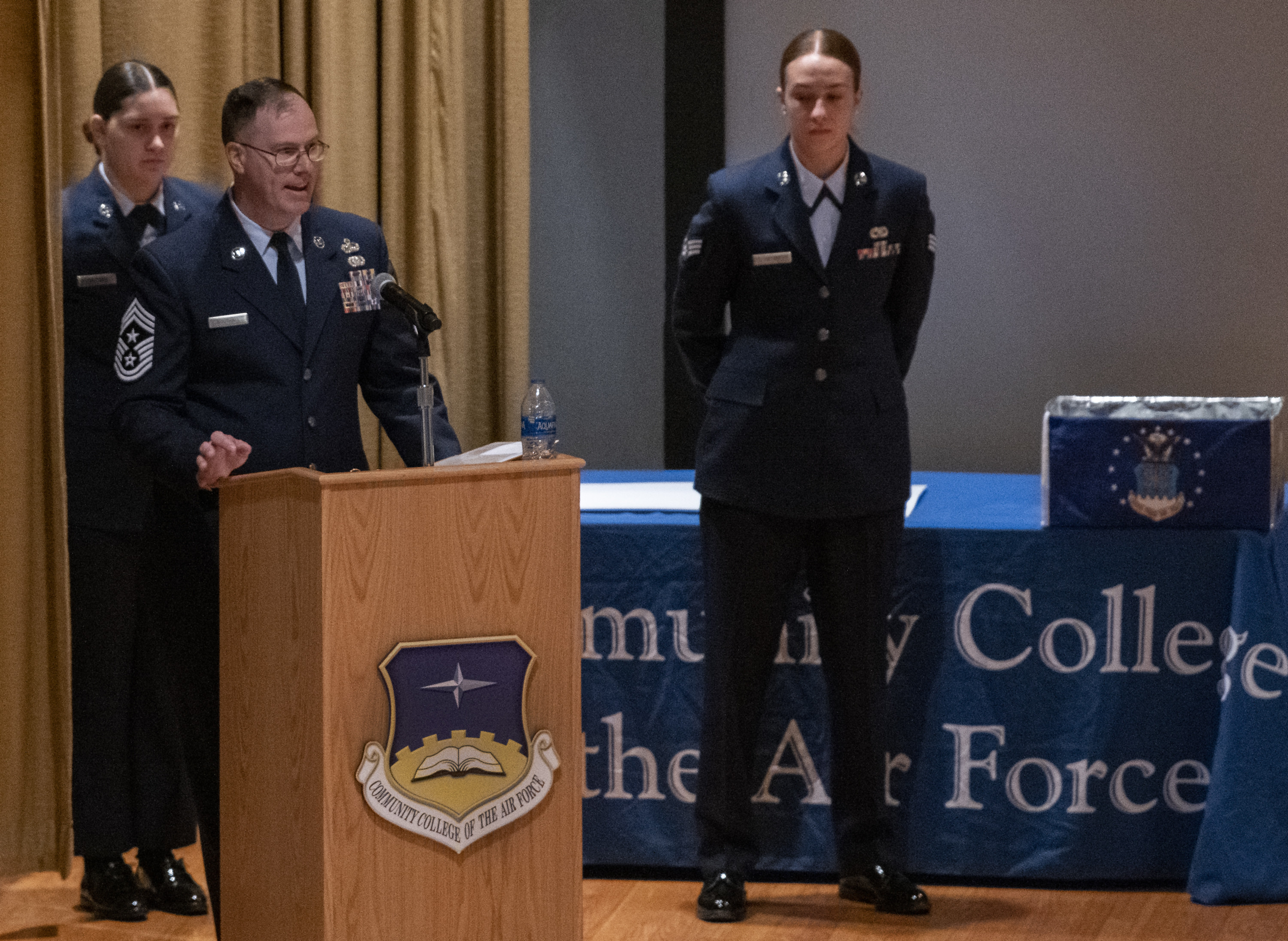 CCAF graduation