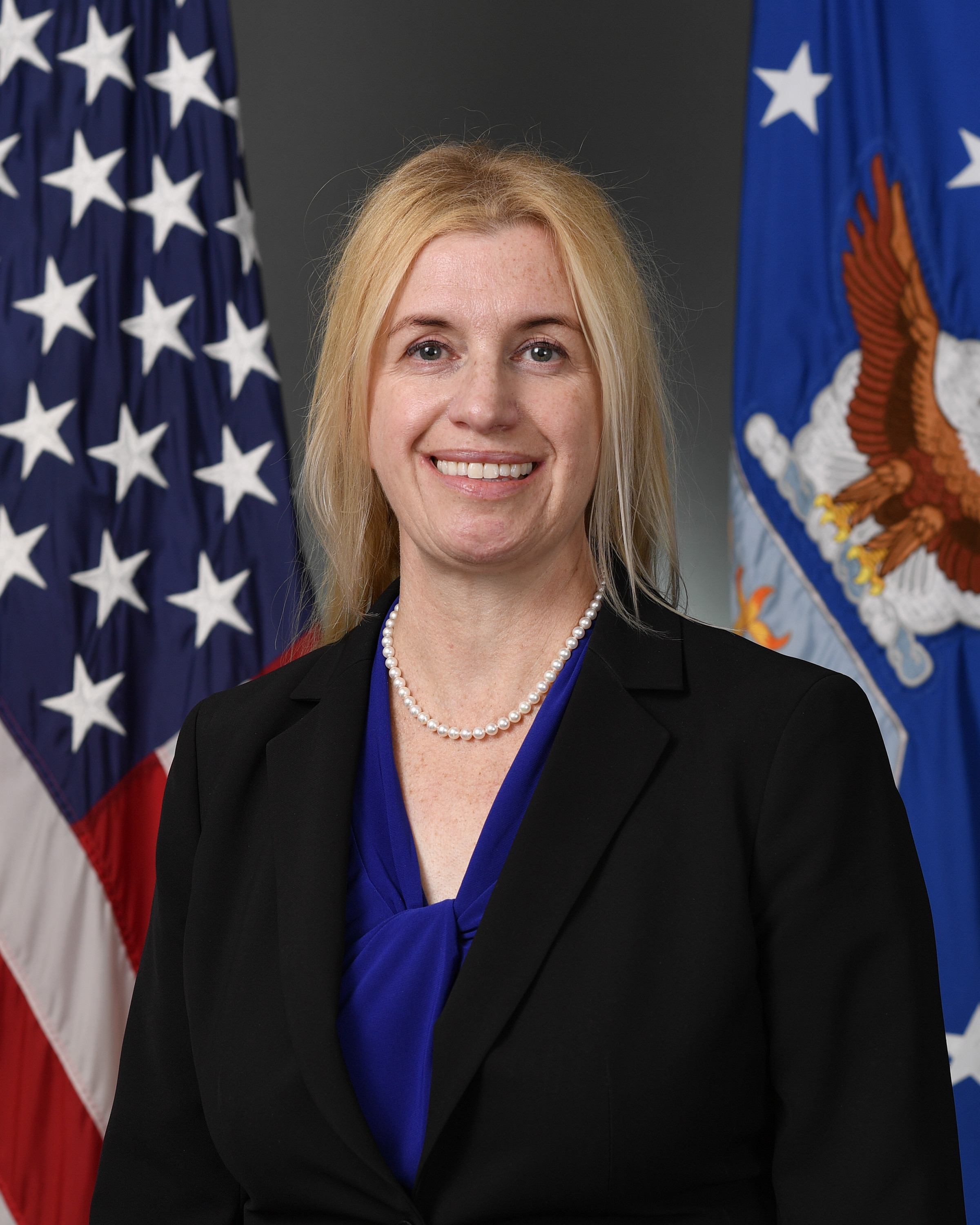 JESSICA P. POWERS > United States Space Force > Display