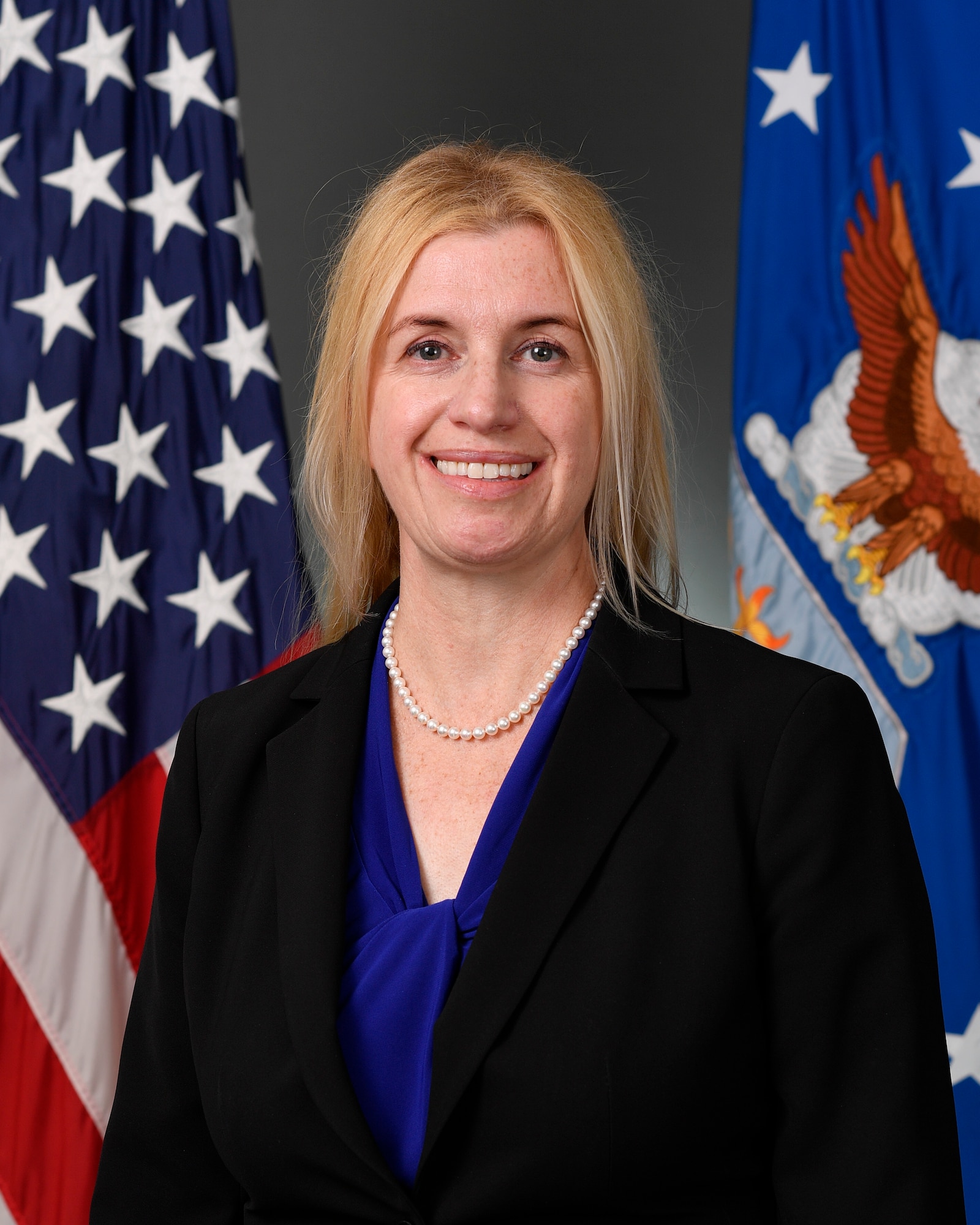 JESSICA P. POWERS > United States Space Force > Display