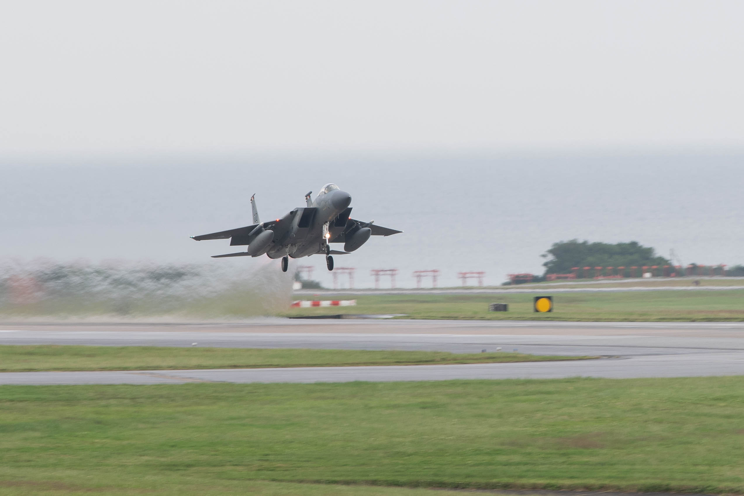 Shogun 1 Flies for Keen Sword > Kadena Air Base > News