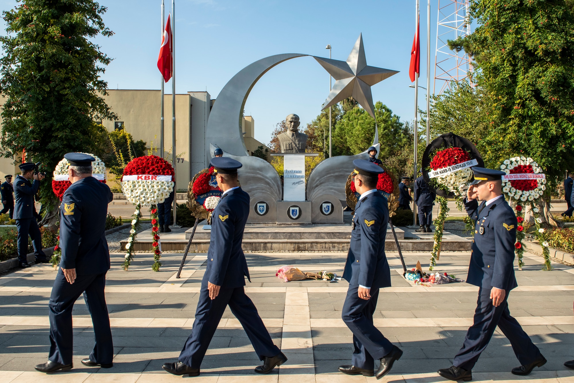Home page of Incirlik Air Base