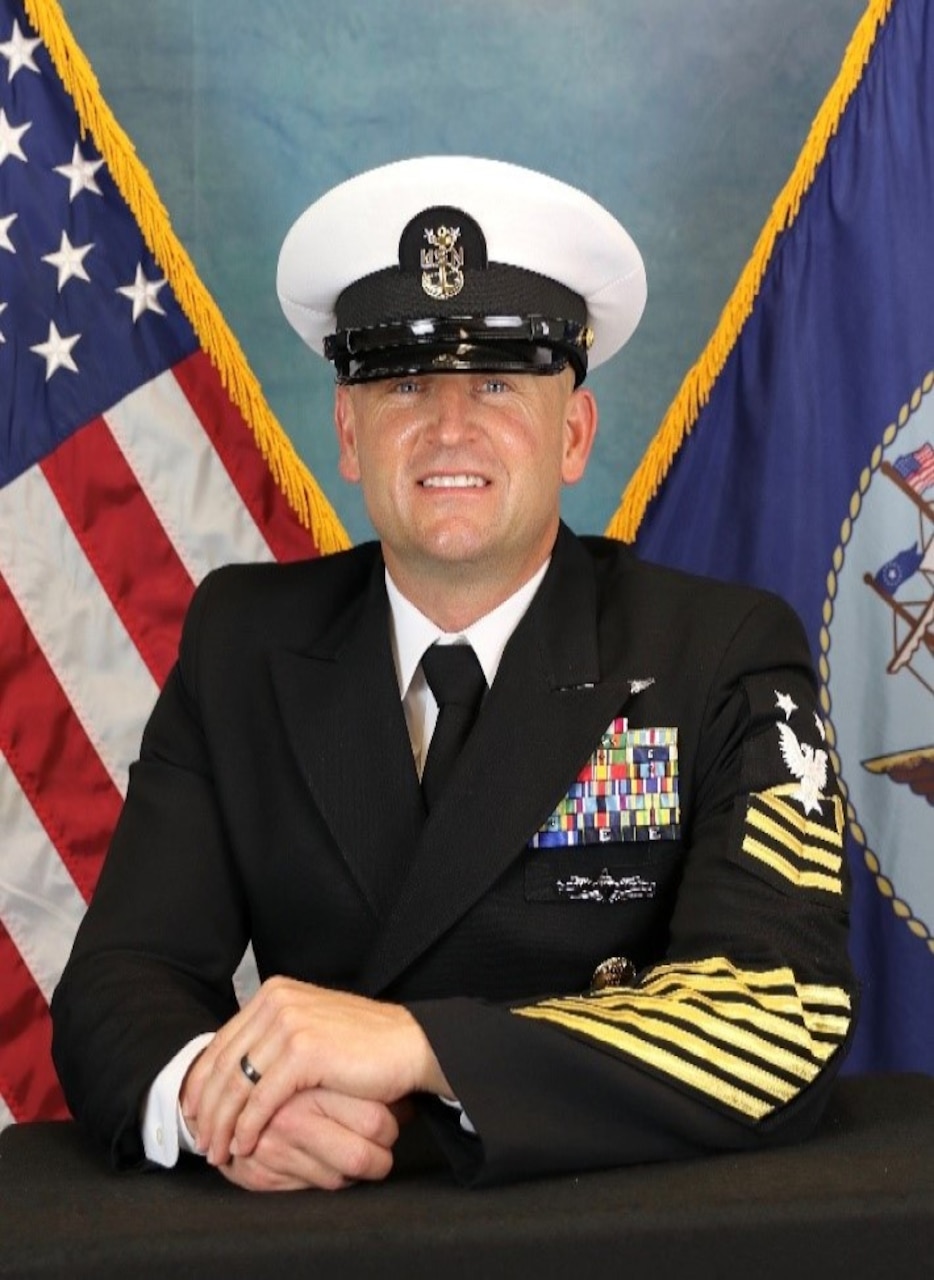 Command Master Chief