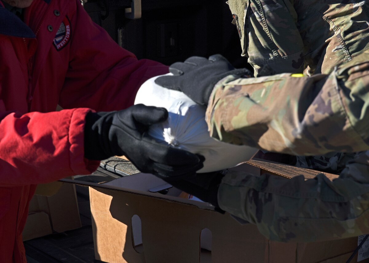Team McChord holds annual Operation Turkey Drop > Team McChord ...