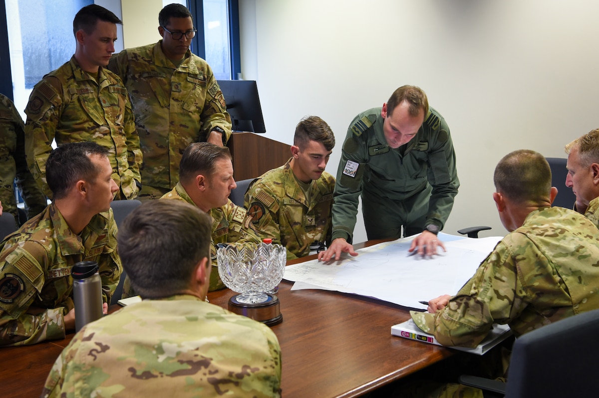 20th Air Forces prepares for MH-139 with visit to Ireland > 20th Air ...