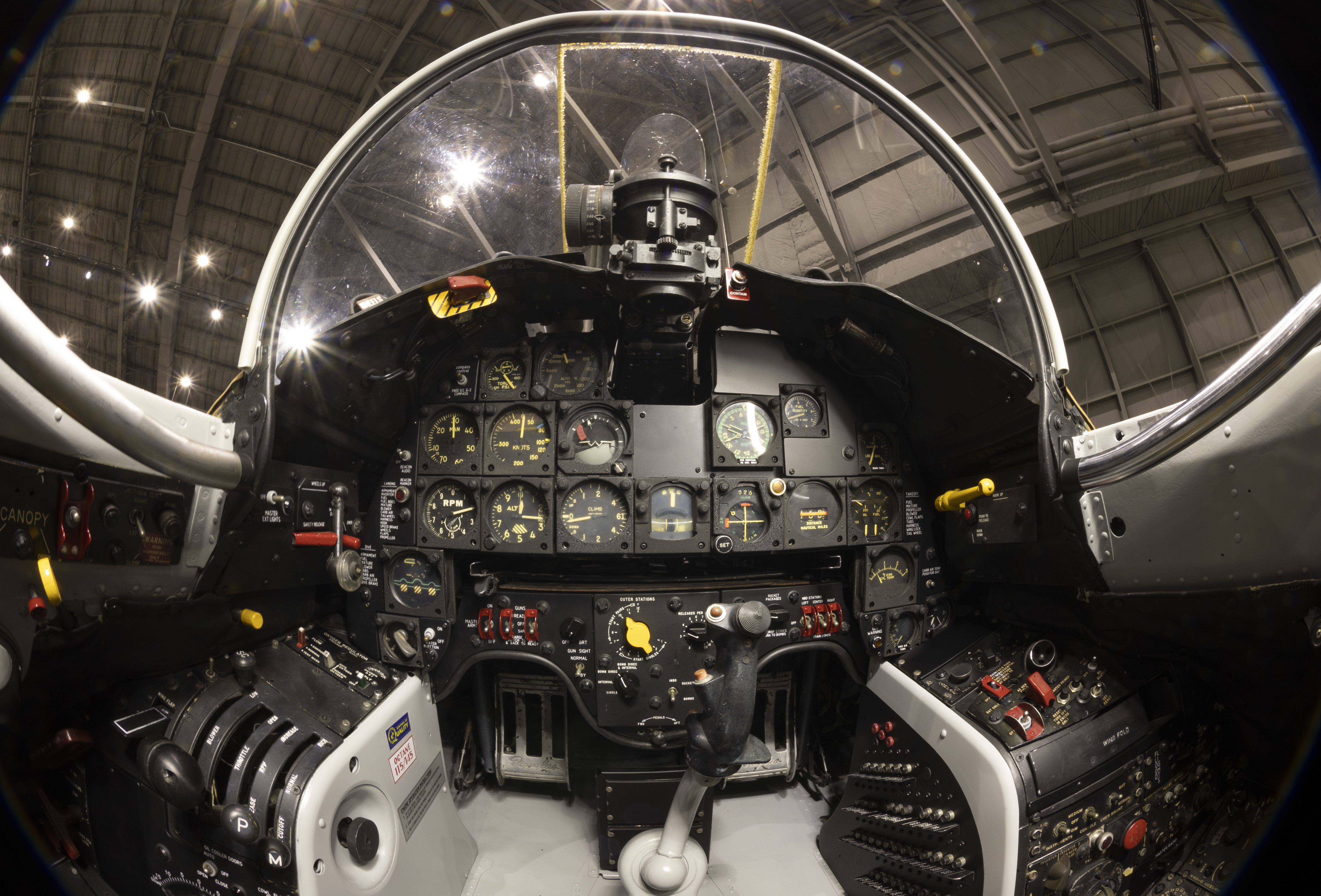 Douglas A-1H Skyraider The Proud American > National Museum of the ...