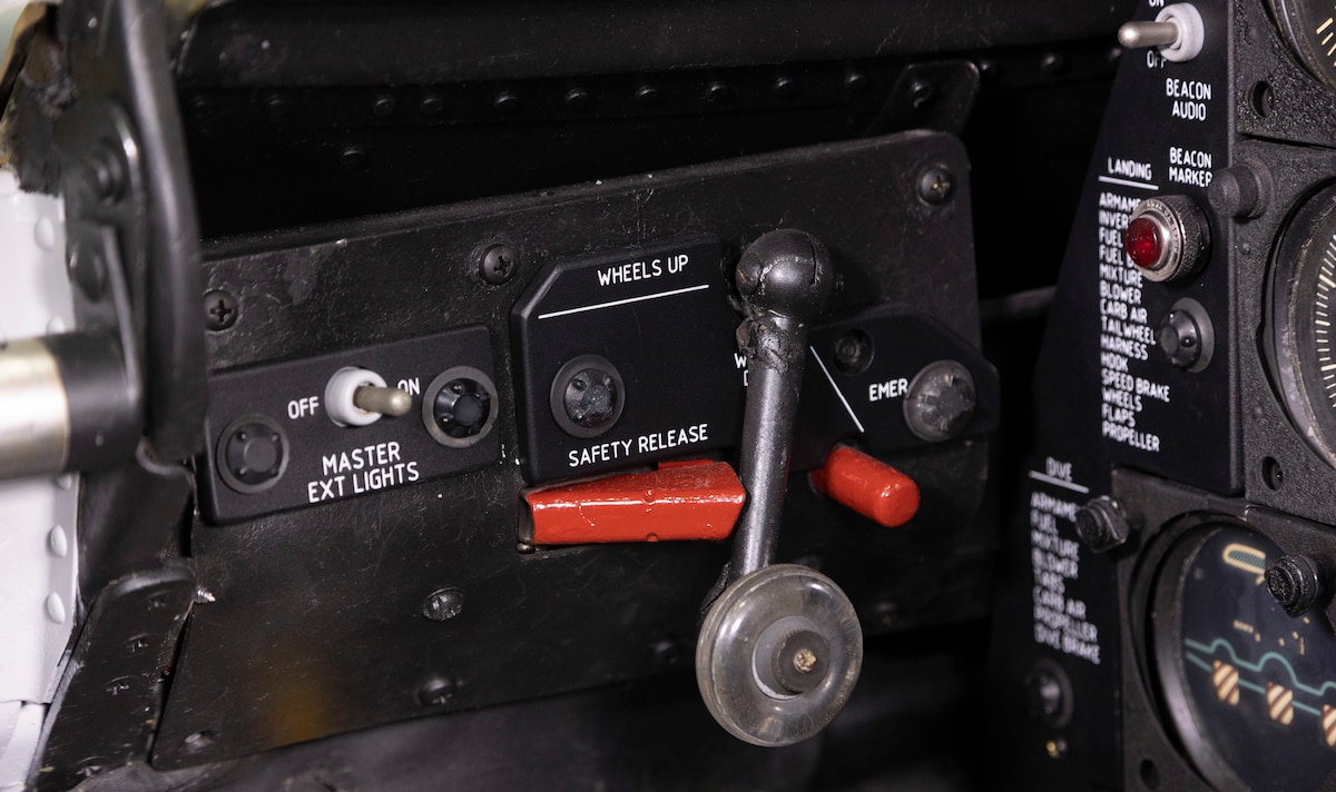 Douglas A-1H Skyraider The Proud American > National Museum of the ...