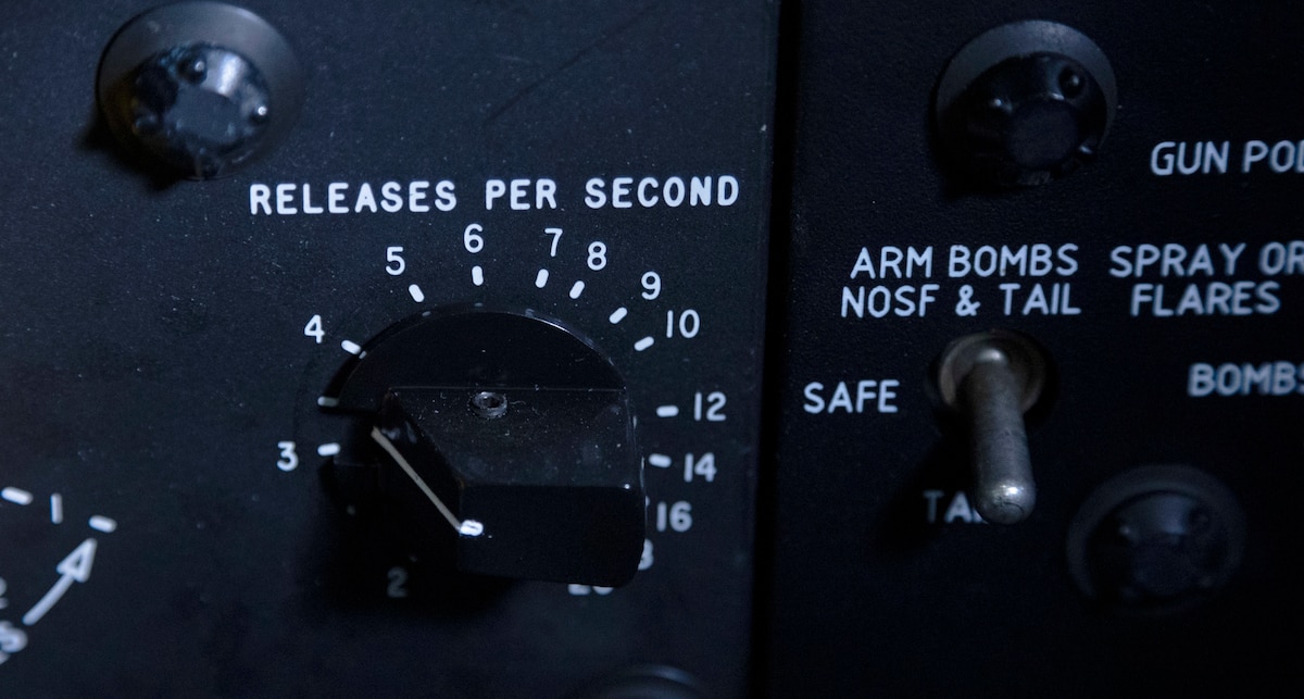 Douglas A-1H Skyraider The Proud American > National Museum of the ...