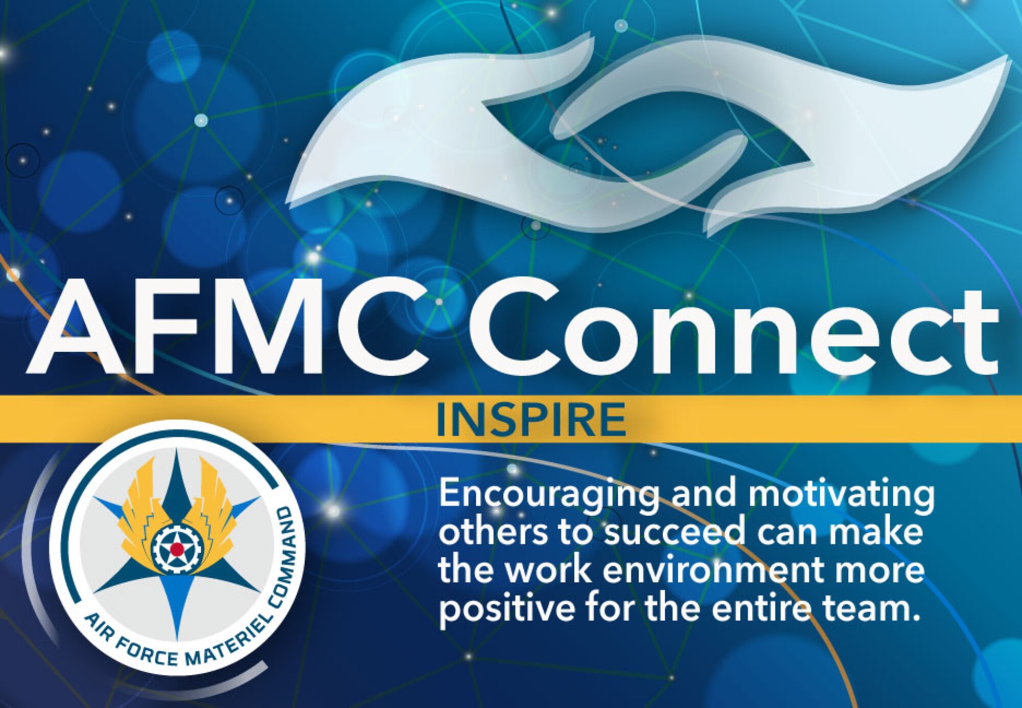 AFMC Connect December focus: Inspire > Air Force Materiel Command ...