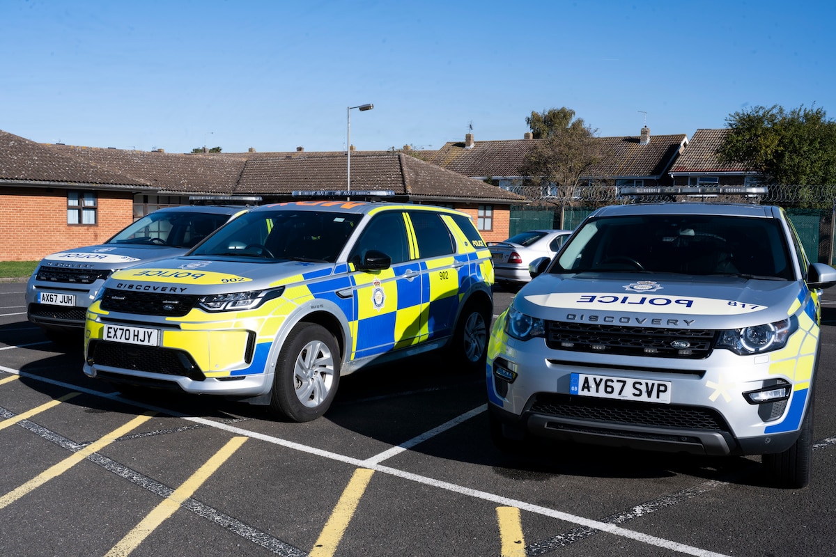 MDP: Our Partners in Protection > Royal Air Force Mildenhall > RAF ...