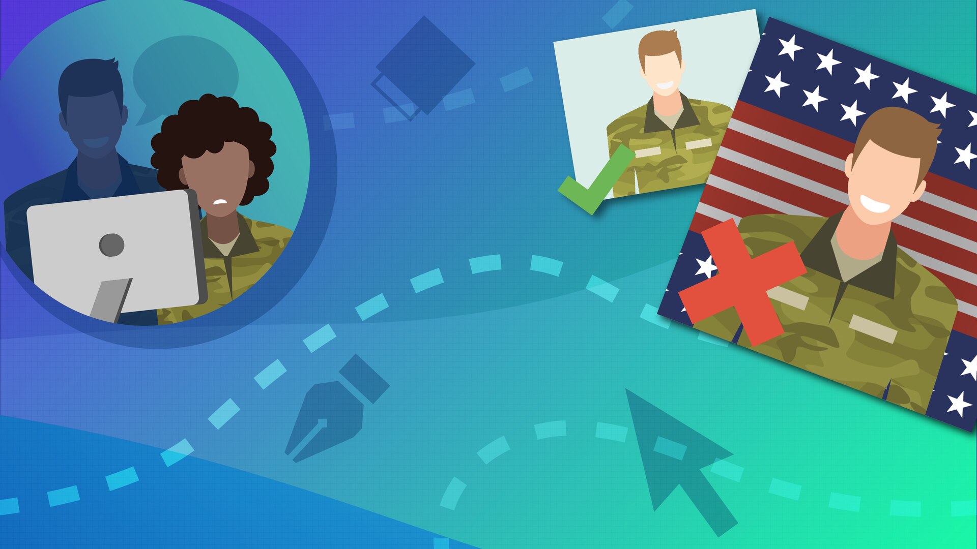 Just Say No To Unethical Photo Edits > DINFOS Pavilion > Article