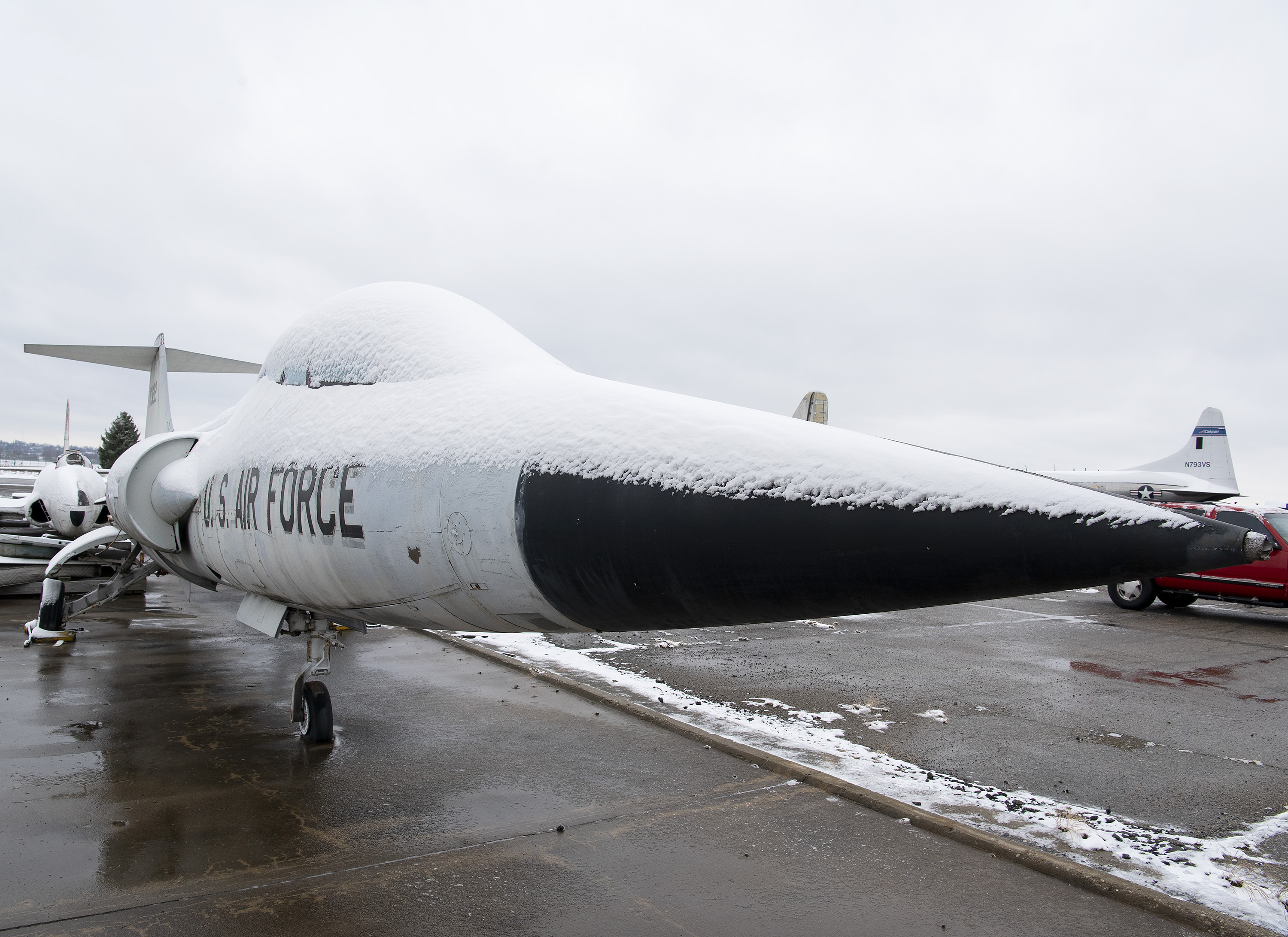 Weather flight anticipates ‘roller coaster’ winter > Wright-Patterson ...