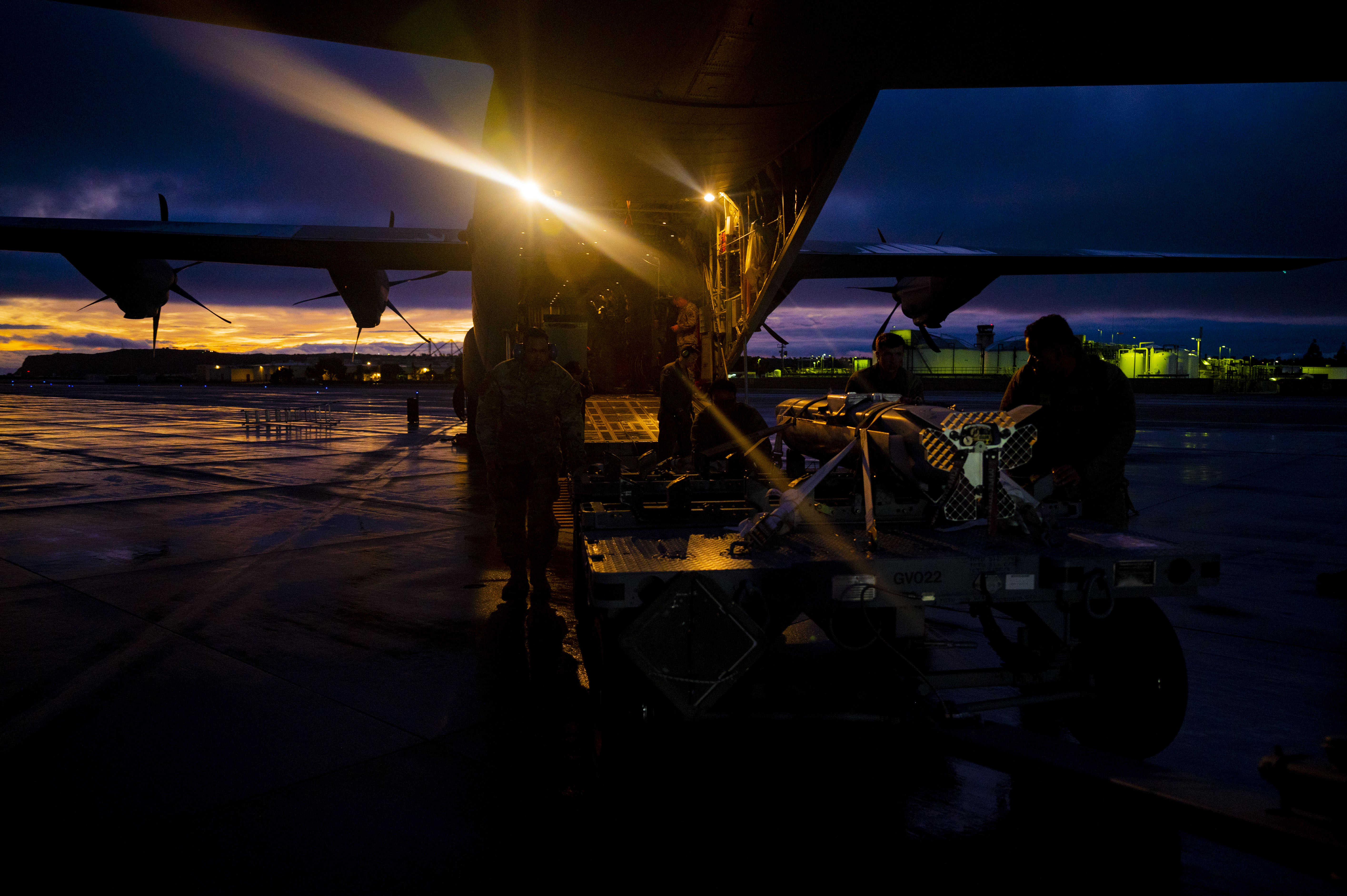 Adapt to Win – Green Flag-West 23-02 > Nellis Air Force Base > Article ...