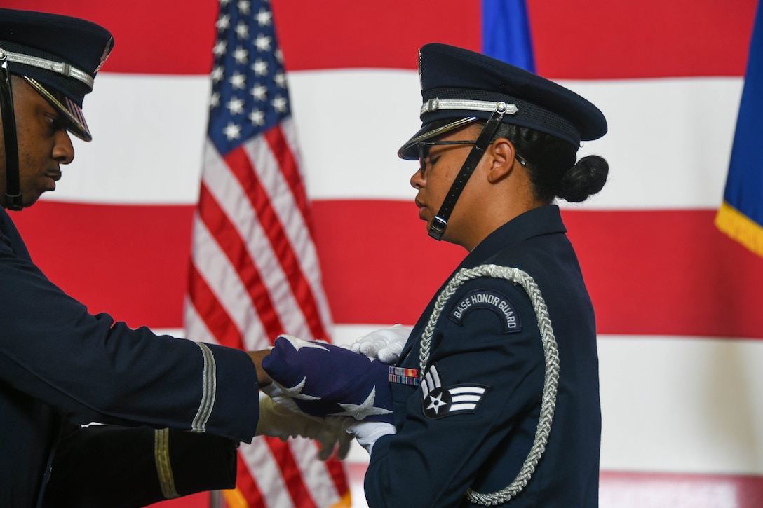 Serving with pride; what Honor Guard means to me