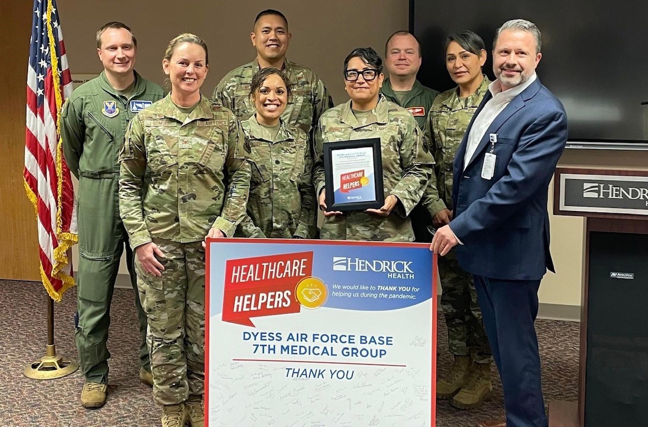 7th MDG patch swap event