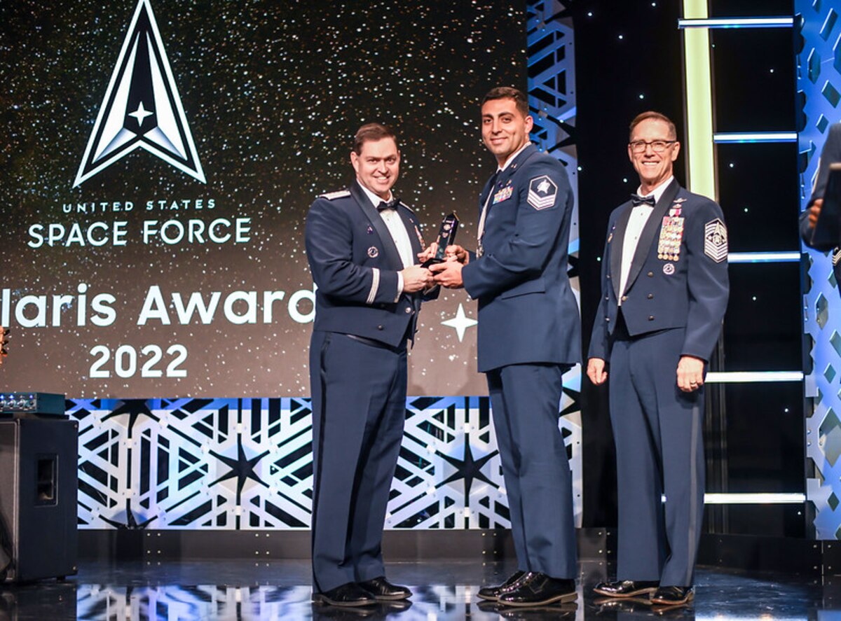 Space Force Awards Top Honors to Space Base Delta 3 Guardian > 505th ...