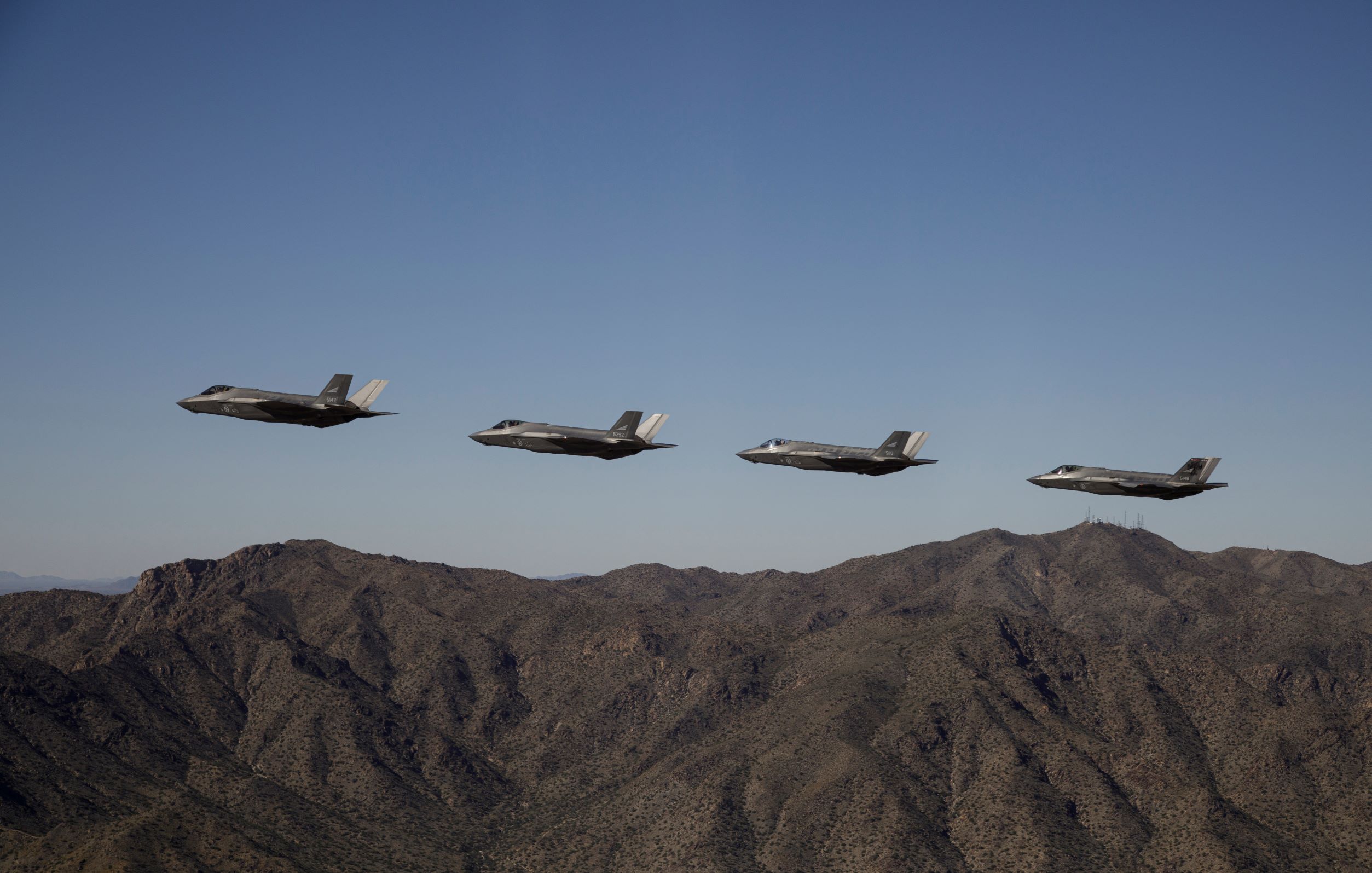 Luke AFB honors RNAF 10,000 flying hours > Air Education and Training ...