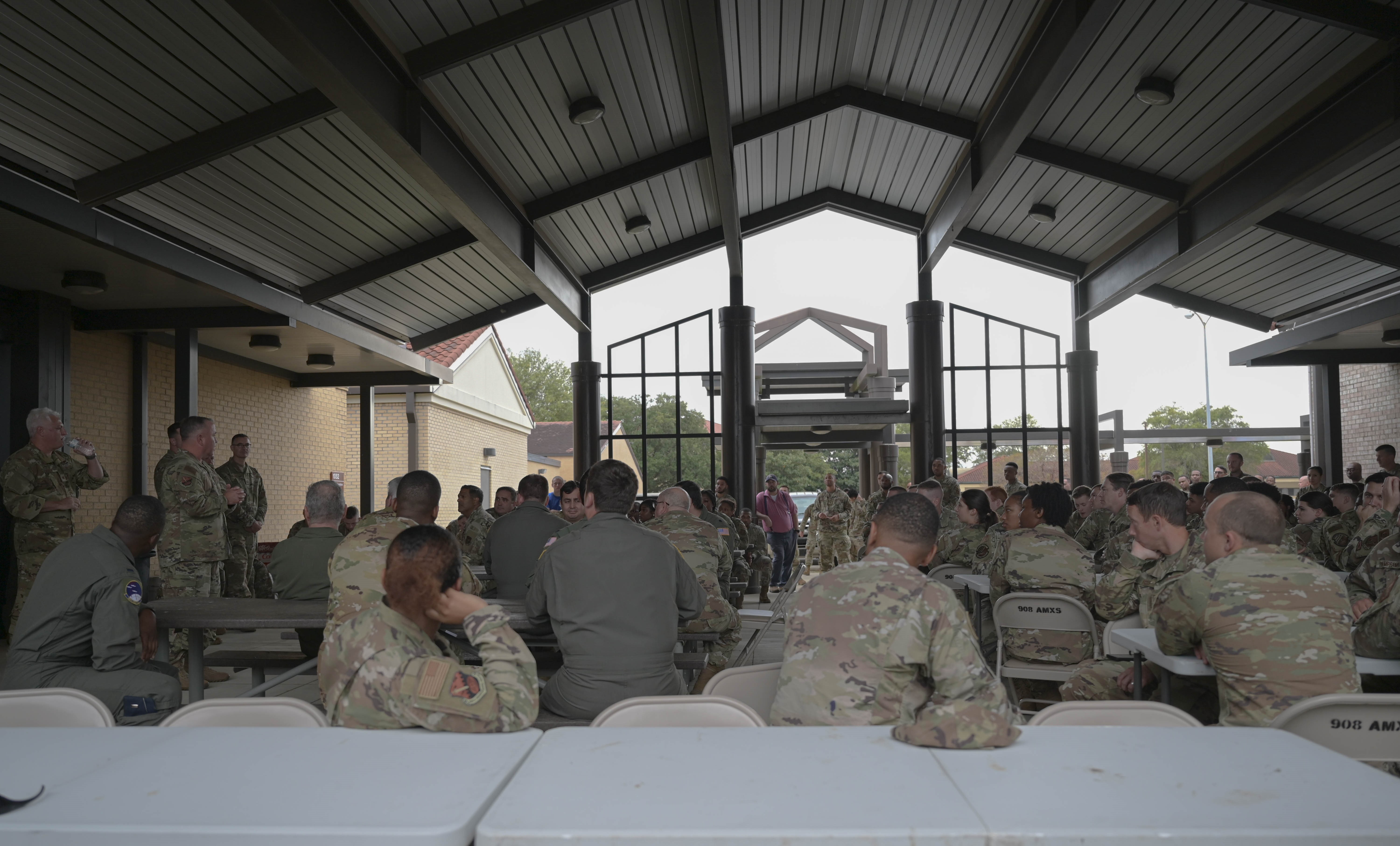908th embraces future, legacy of helicopter mission > Air Education and ...