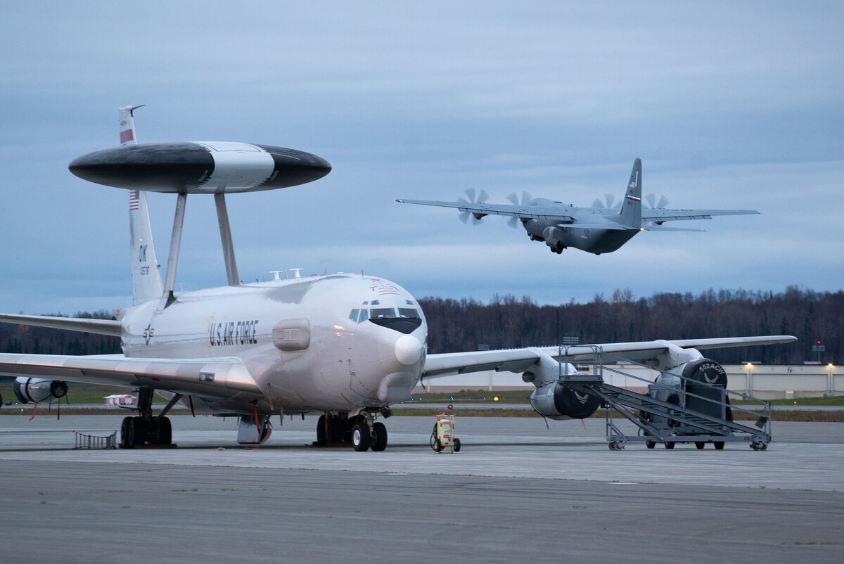 317th AW participates in Red Flag Alaska 23-1 > Dyess Air Force Base ...