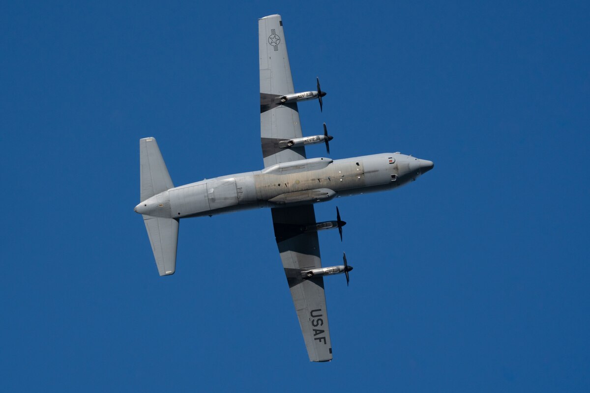 317th AW participates in Red Flag Alaska 23-1 > Dyess Air Force Base ...