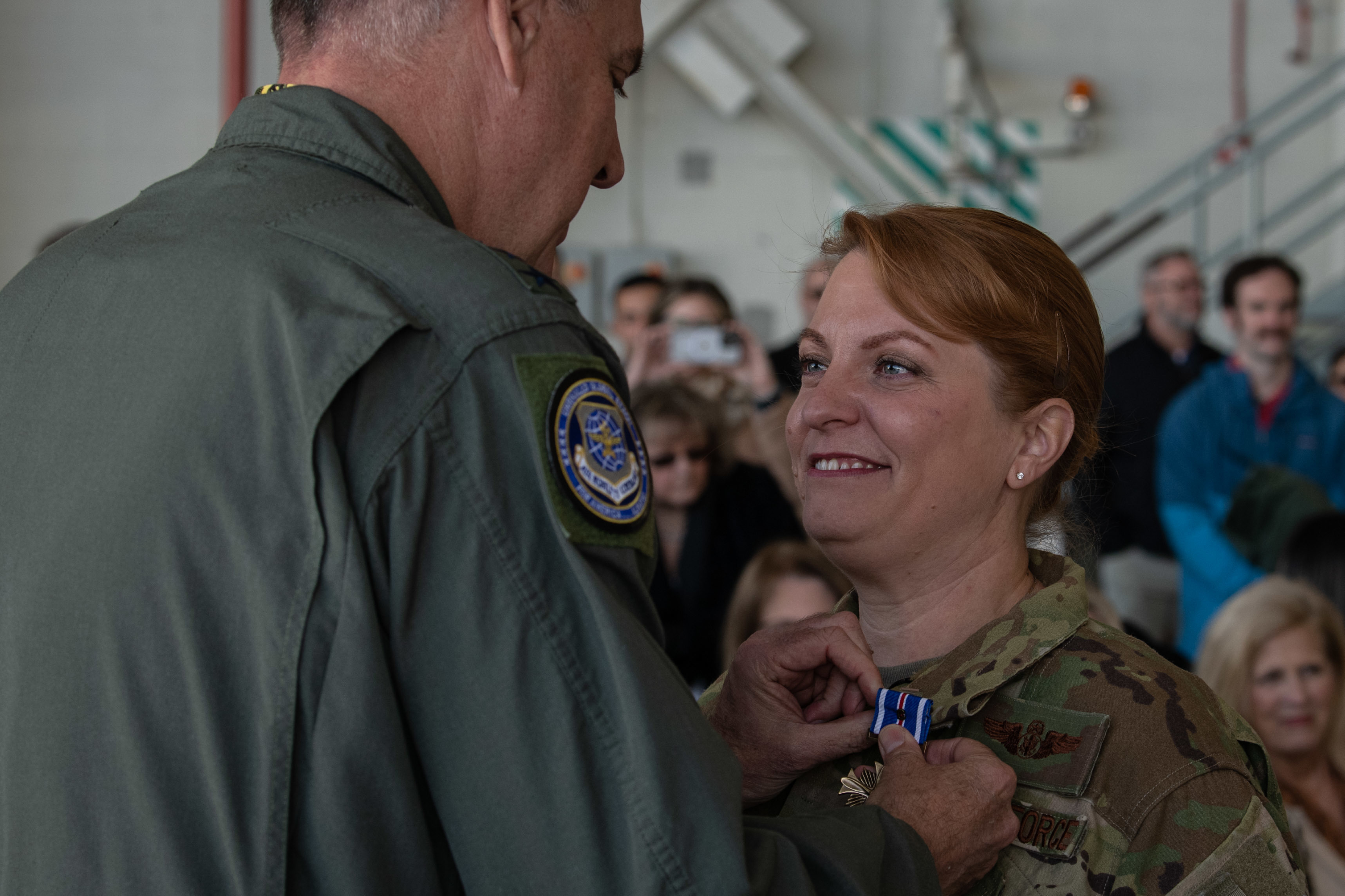 Five Reserve Charleston Airmen earn Distinguished Flying Cross ...