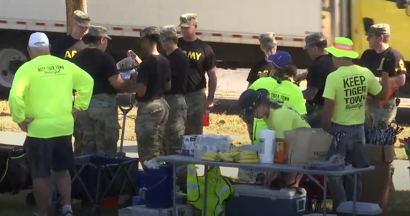 2nd Recruiting Brigade gives back to local communities > U.S. ARMY ...