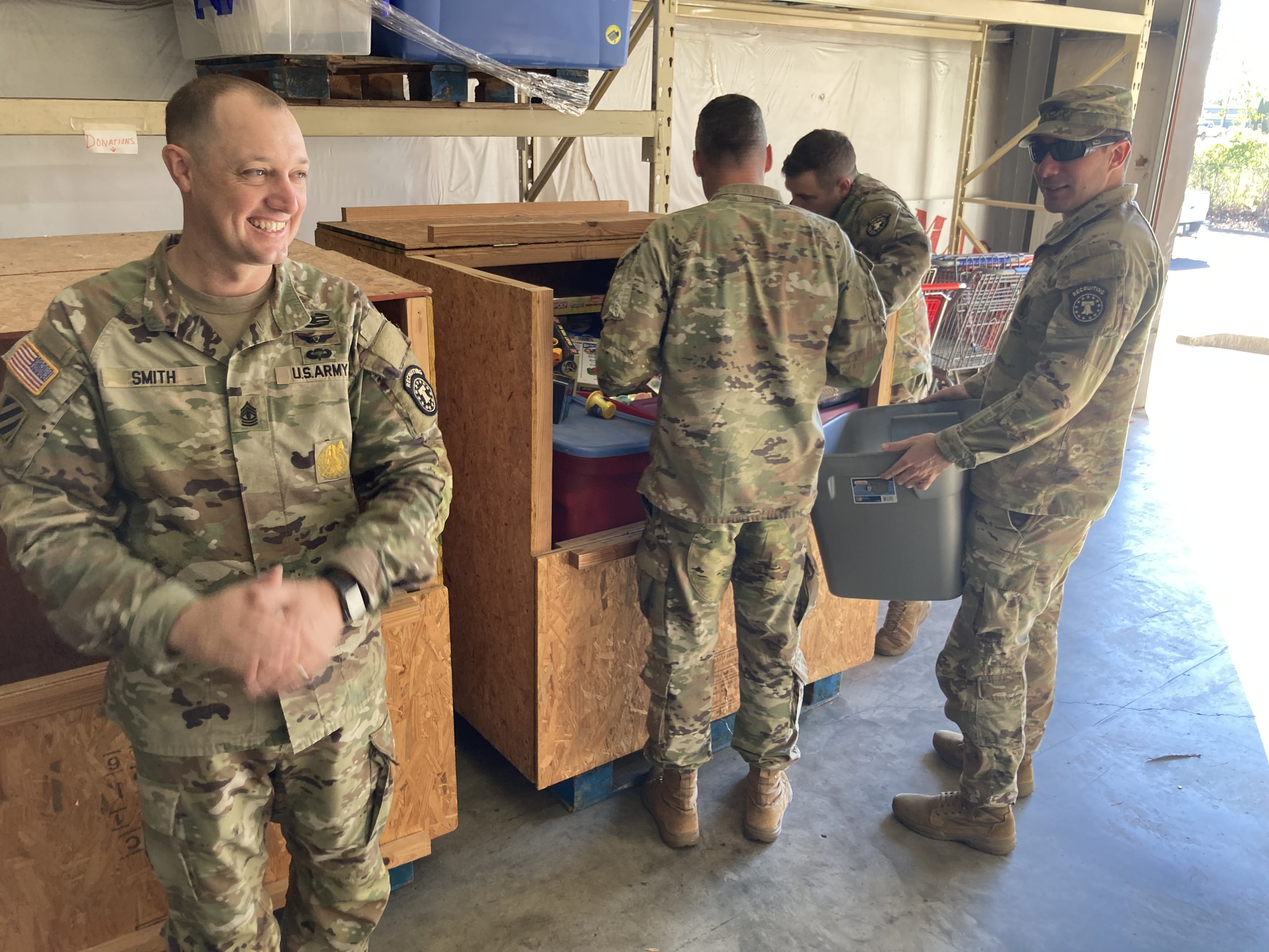 2nd Recruiting Brigade gives back to local communities > U.S. ARMY ...