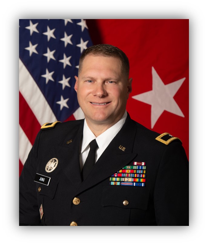 Brig. Gen. Martin C. Jung